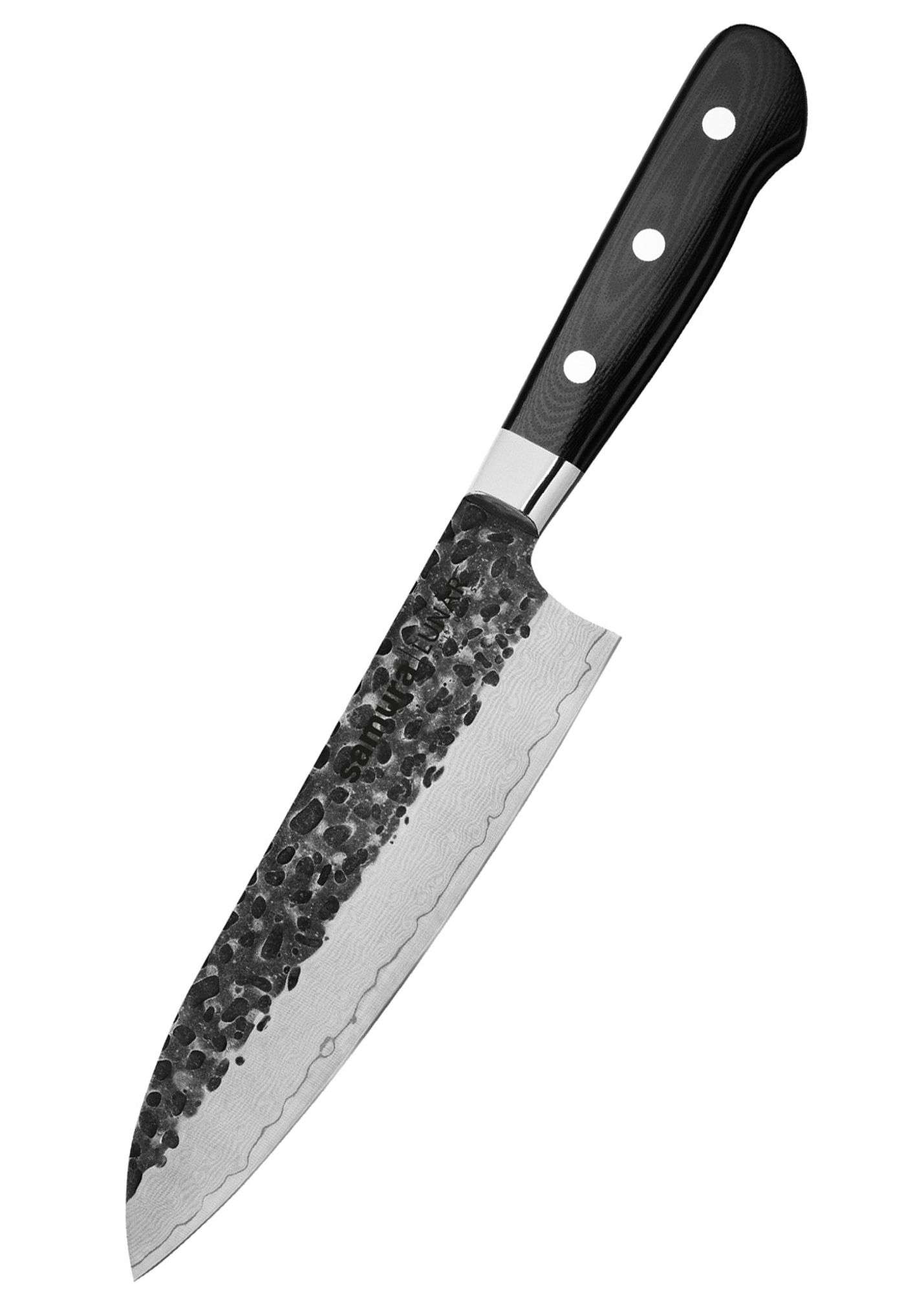 Samura PRO-S LUNAR Küchenmesser Santoku 180 mm | eKnives: Messer ...