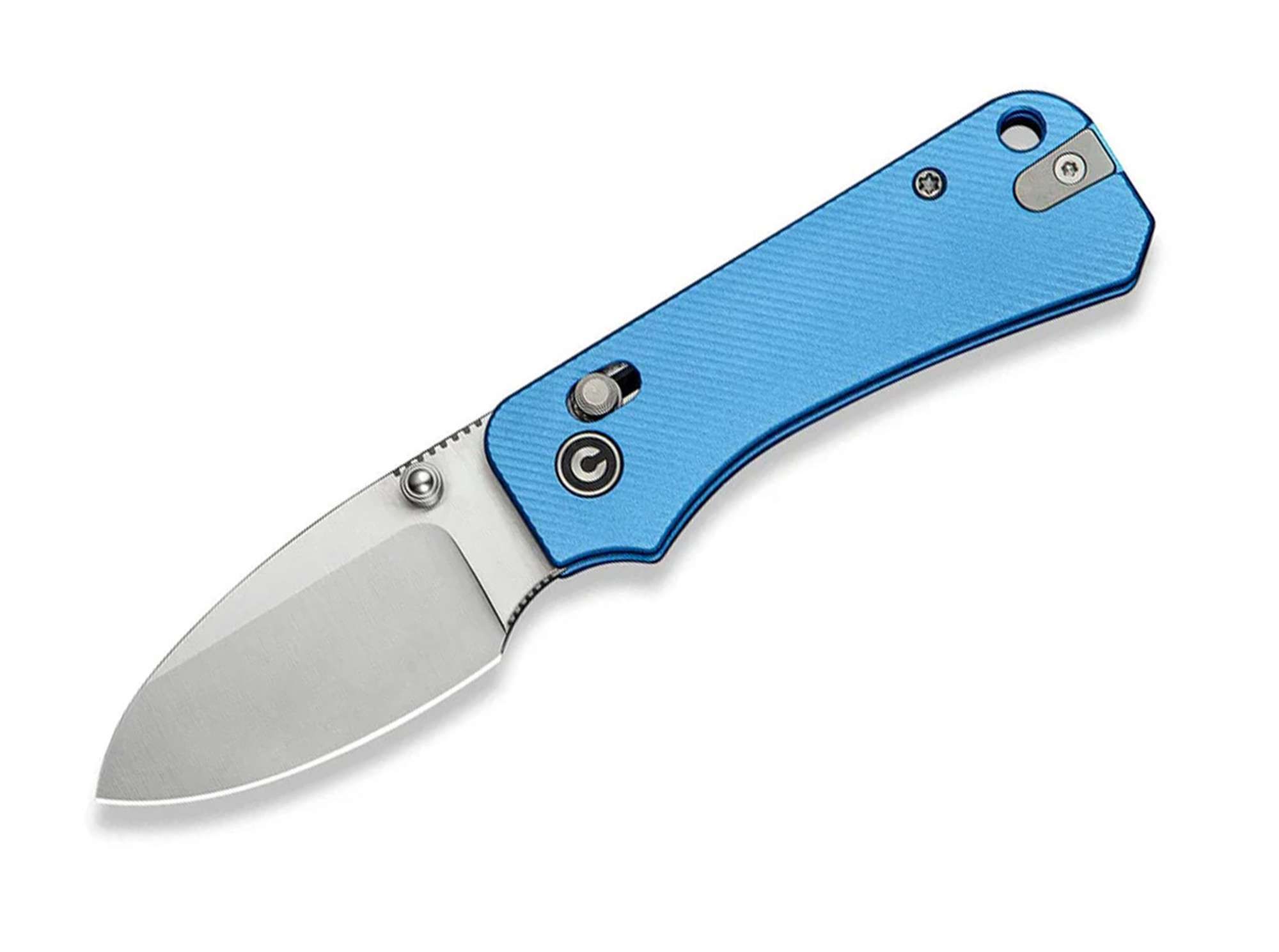 CIVIVI Baby Banter 2 Nitro-V Aluminum Blue | eKnives: Messer ...