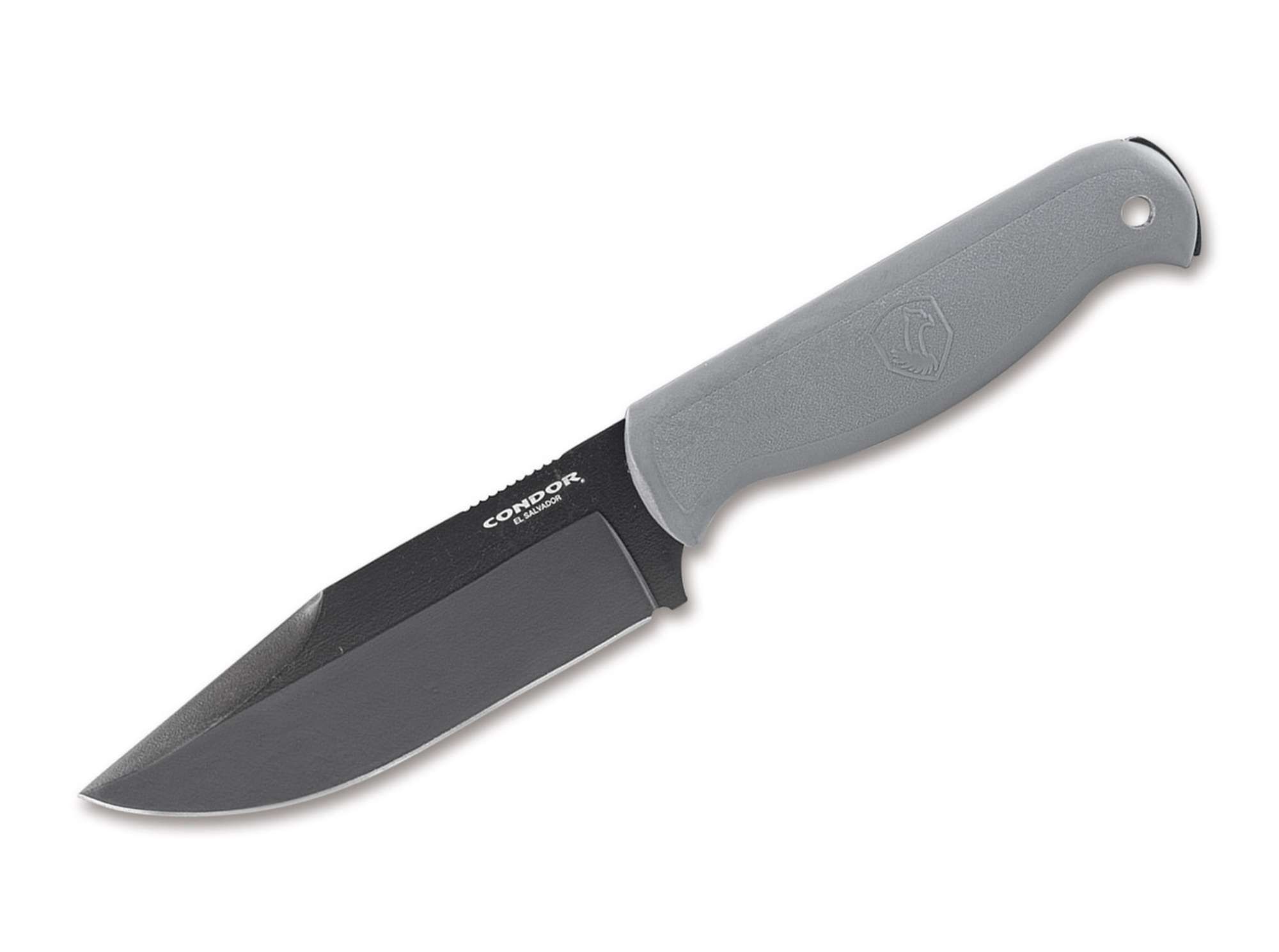 Condor Fighter Knife Rhino Gray | eKnives: Messer, Taschenmesser ...