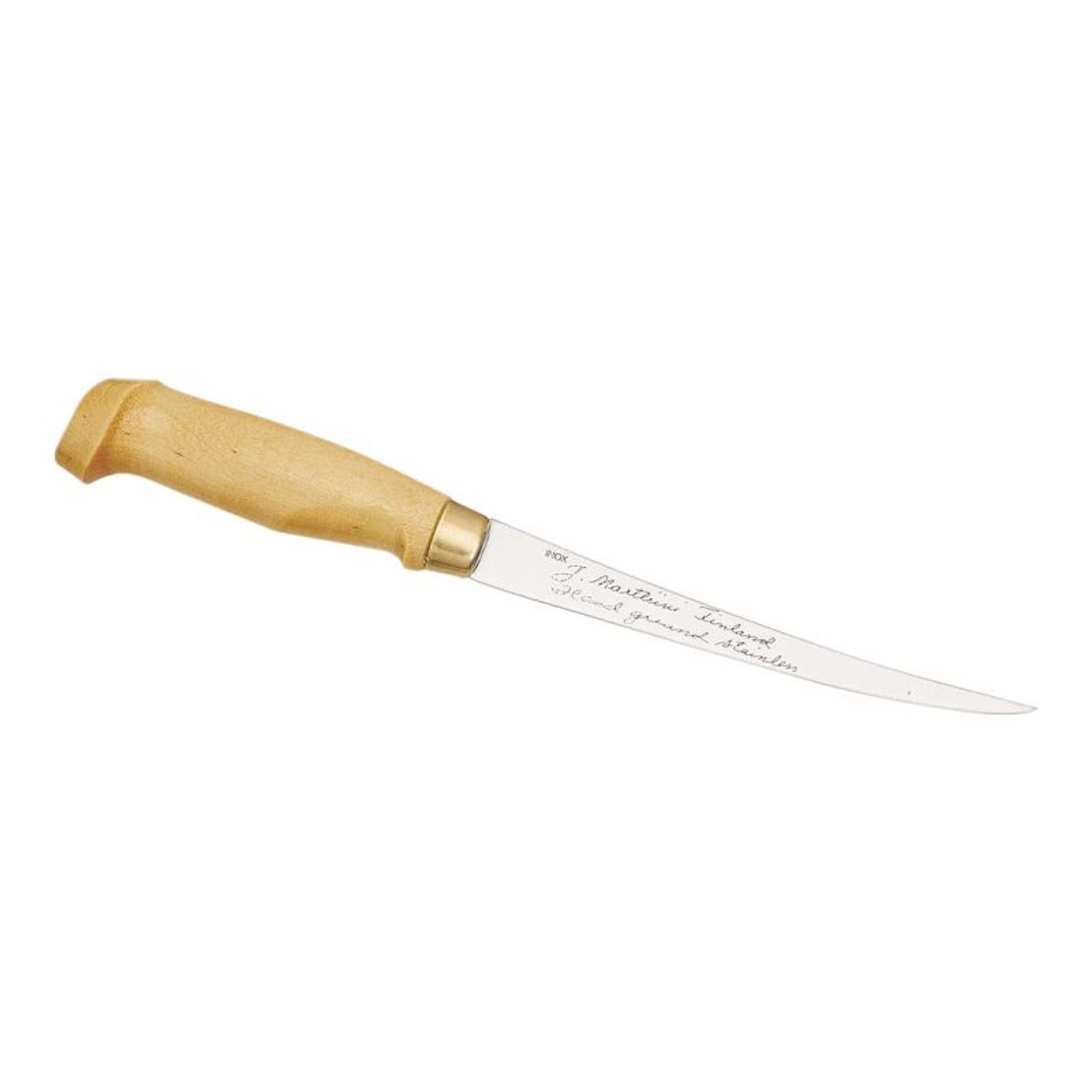 Marttiini CLASSIC Filetiermesser 15cm 620010 | eKnives: Messer ...