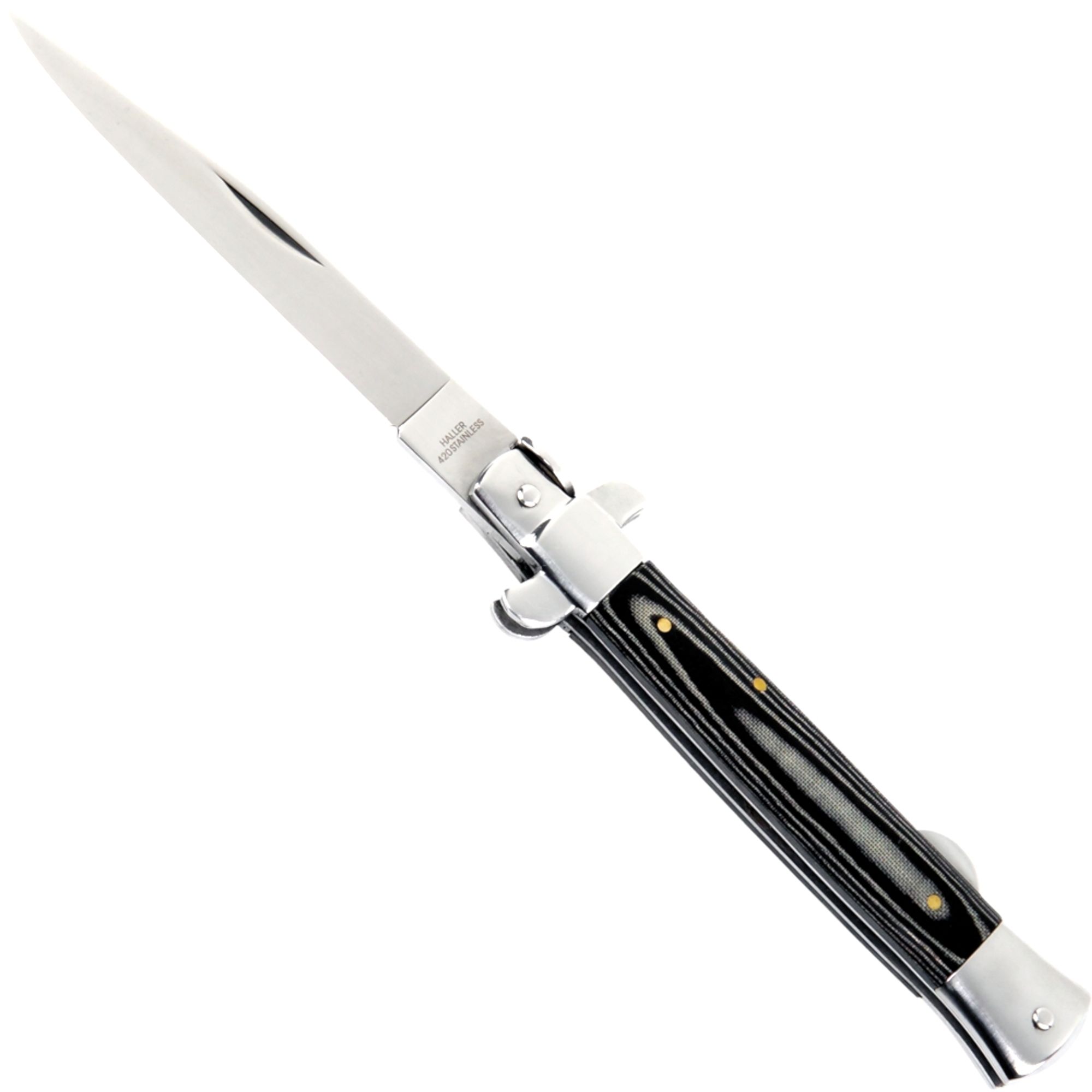 Haller Stiletto Taschenmesser Nr. 42946 | eKnives: Messer ...