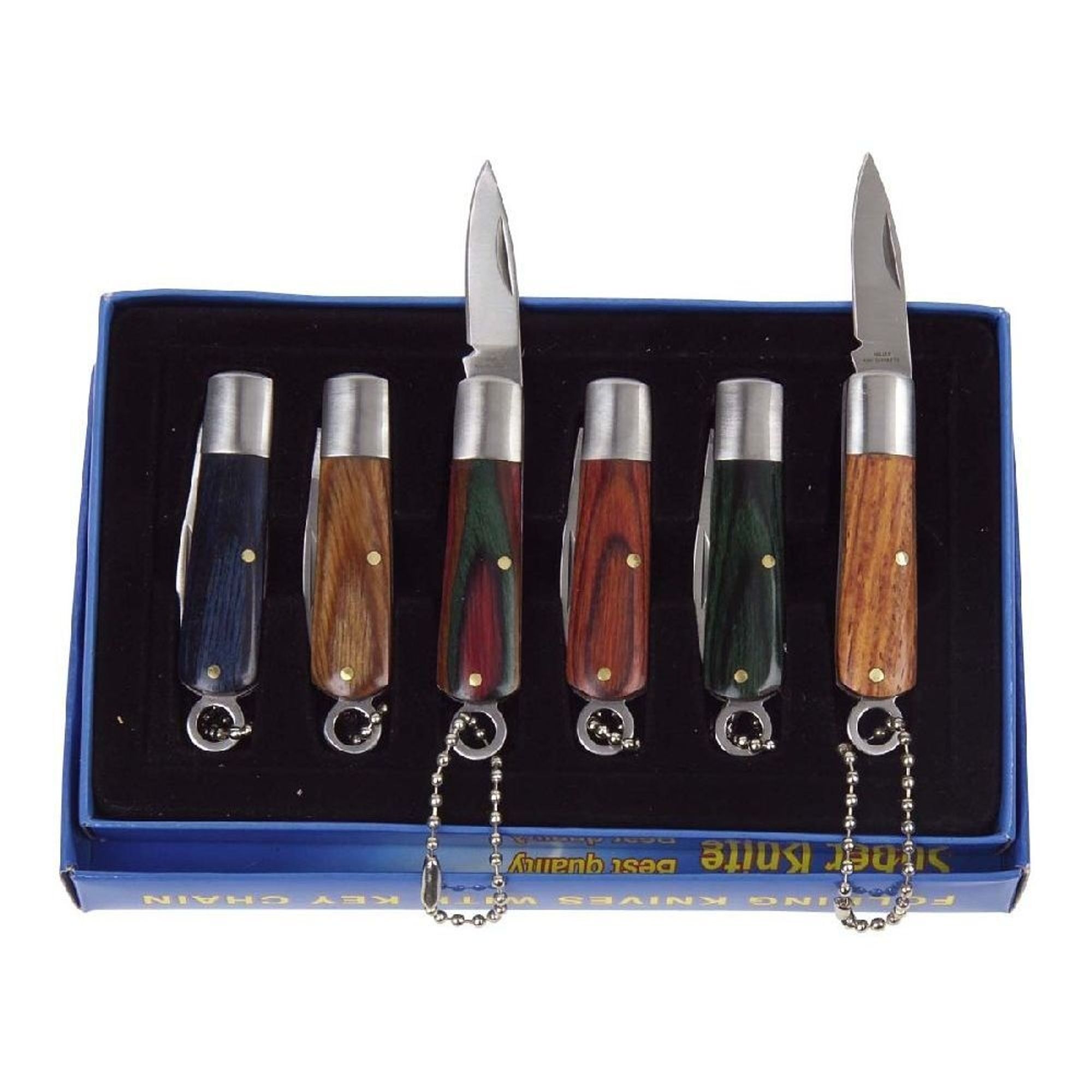 Haller Mini-Taschenmesserset, Klingen 4 cm | eKnives: Messer ...