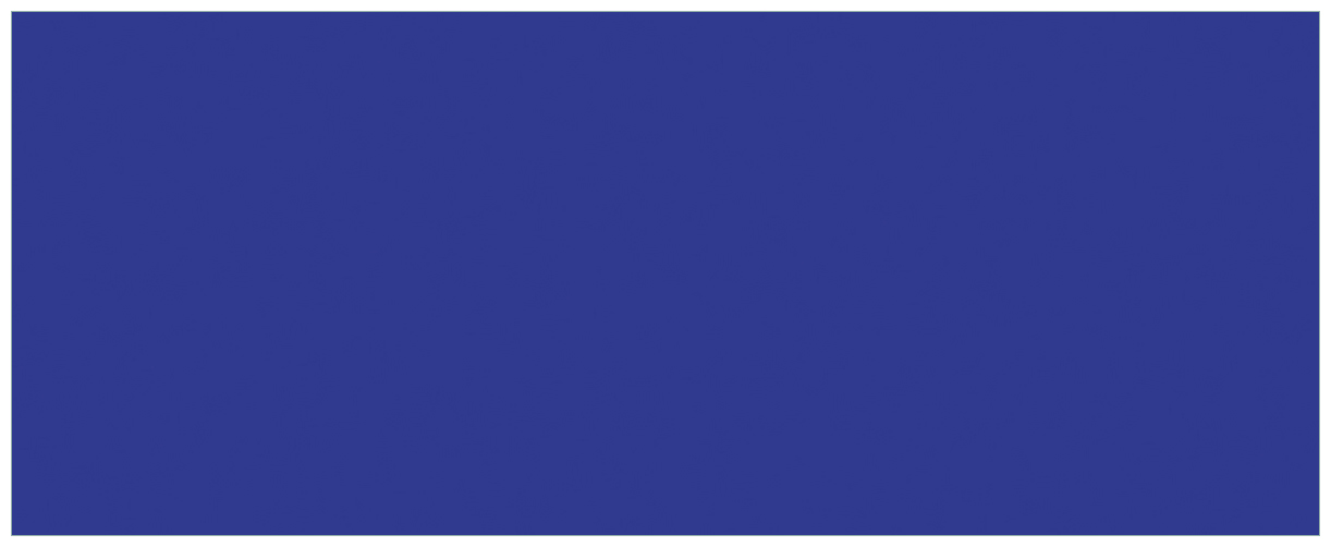 Poster Dunkelblau | Wallario.de