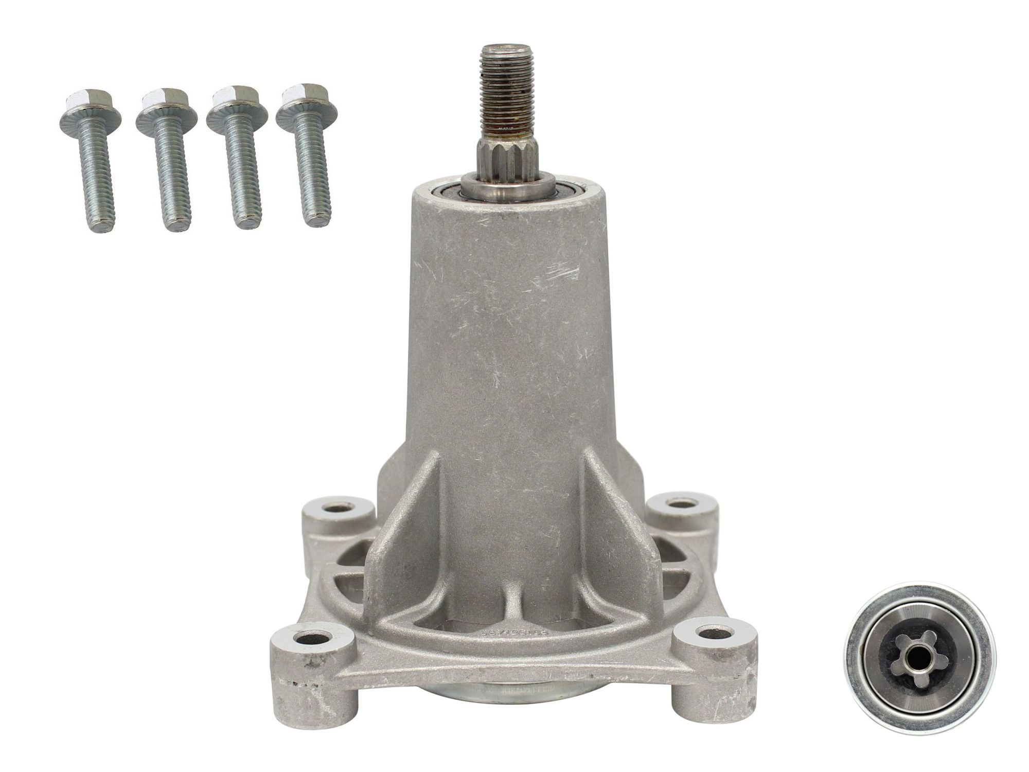 Messerturm links passend für Husqvarna TC342T 960510148 Rasentraktor ...