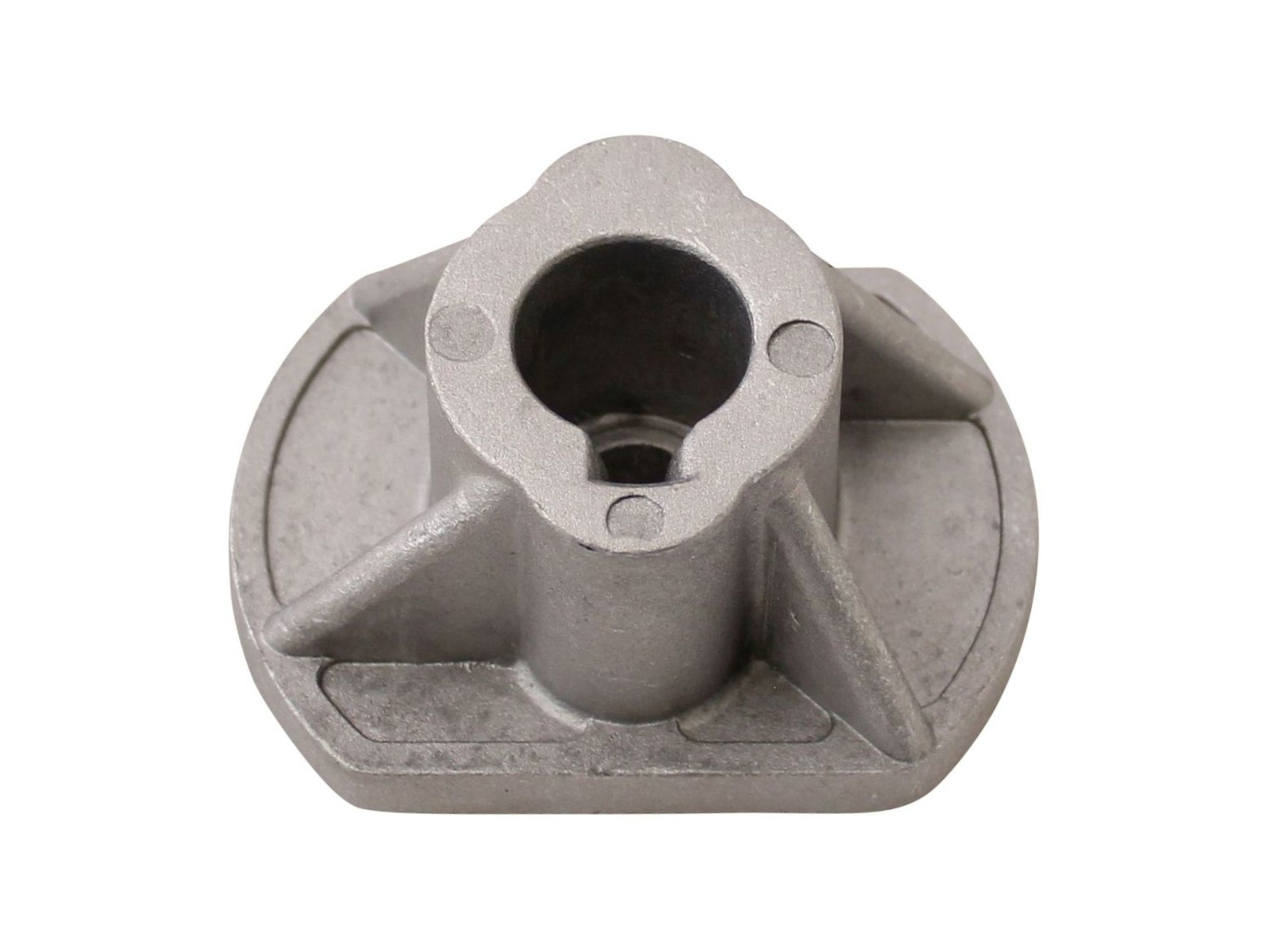 Support de lame Ø20mm adapté pour Motec GTS140 Tracteur de pelouse ...