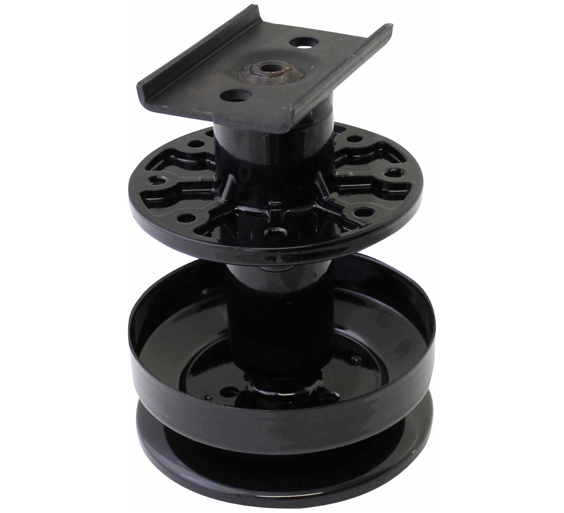 Messerturm passend für Craftsman 917.254940 Rasentraktor ...