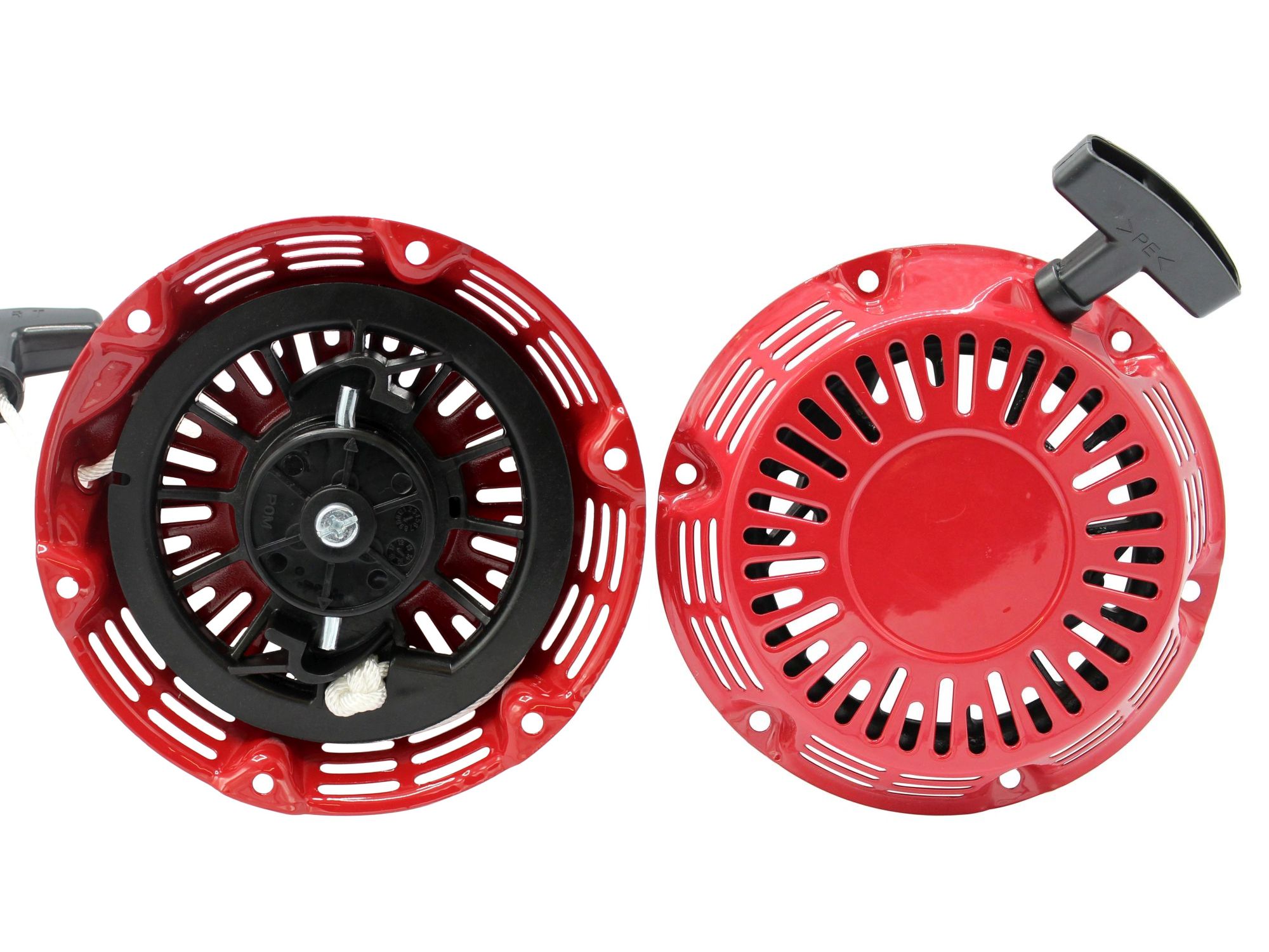 Seilzugstarter mit Metalklinken passend für Honda GX160 Motor ...