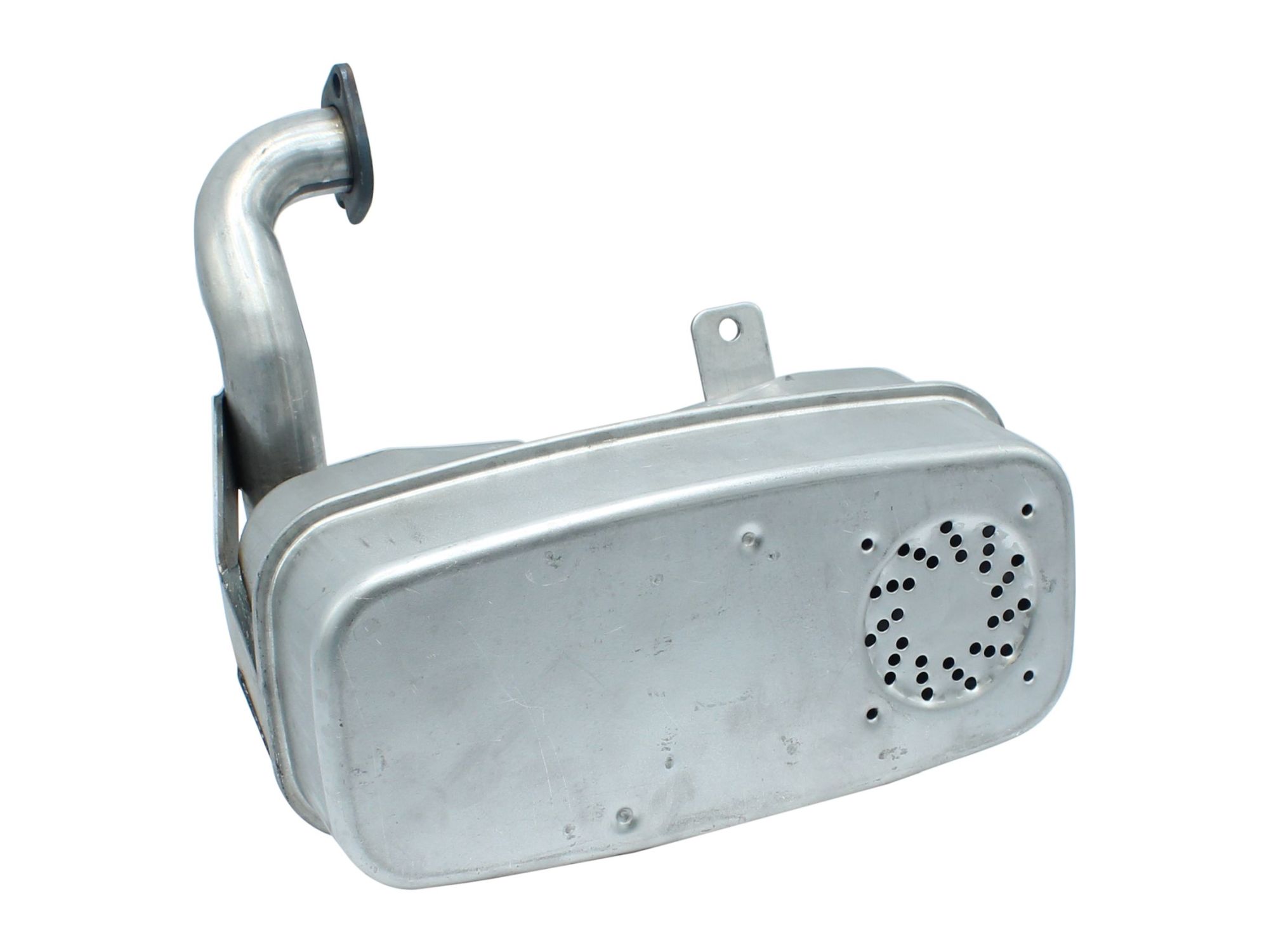 Échappement adapté pour MTD LTEX 107 H 13CO79KG682 Tracteur de pelouse ...