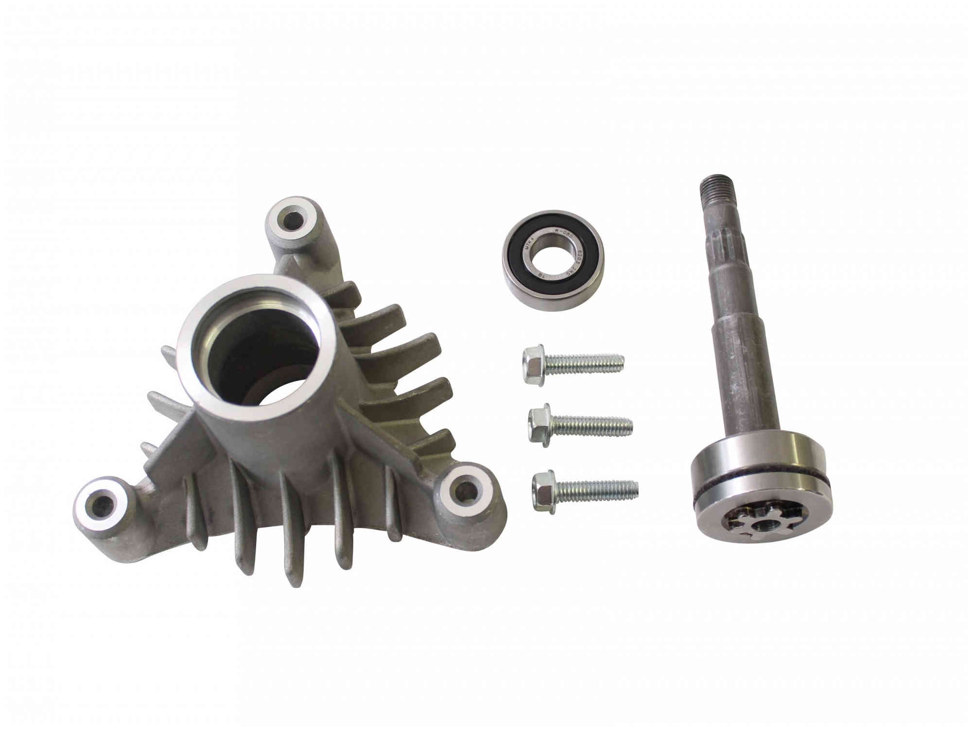 Messerturm rechts passend für Husqvarna TC142T 960510146 Rasentraktor ...