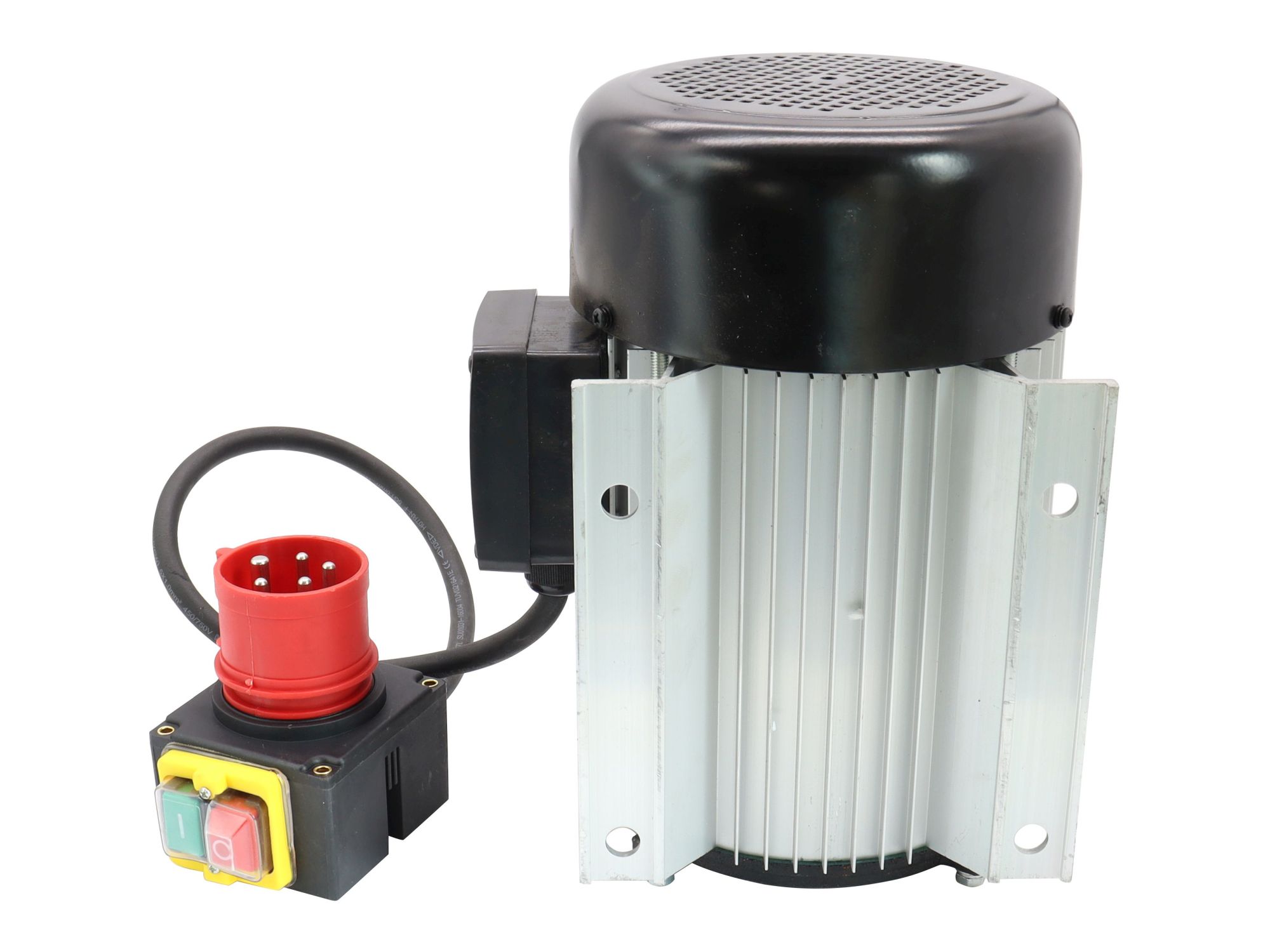 Elektromotor 400V + Schalter passend für Scheppach HL1650 Holzspalter ...
