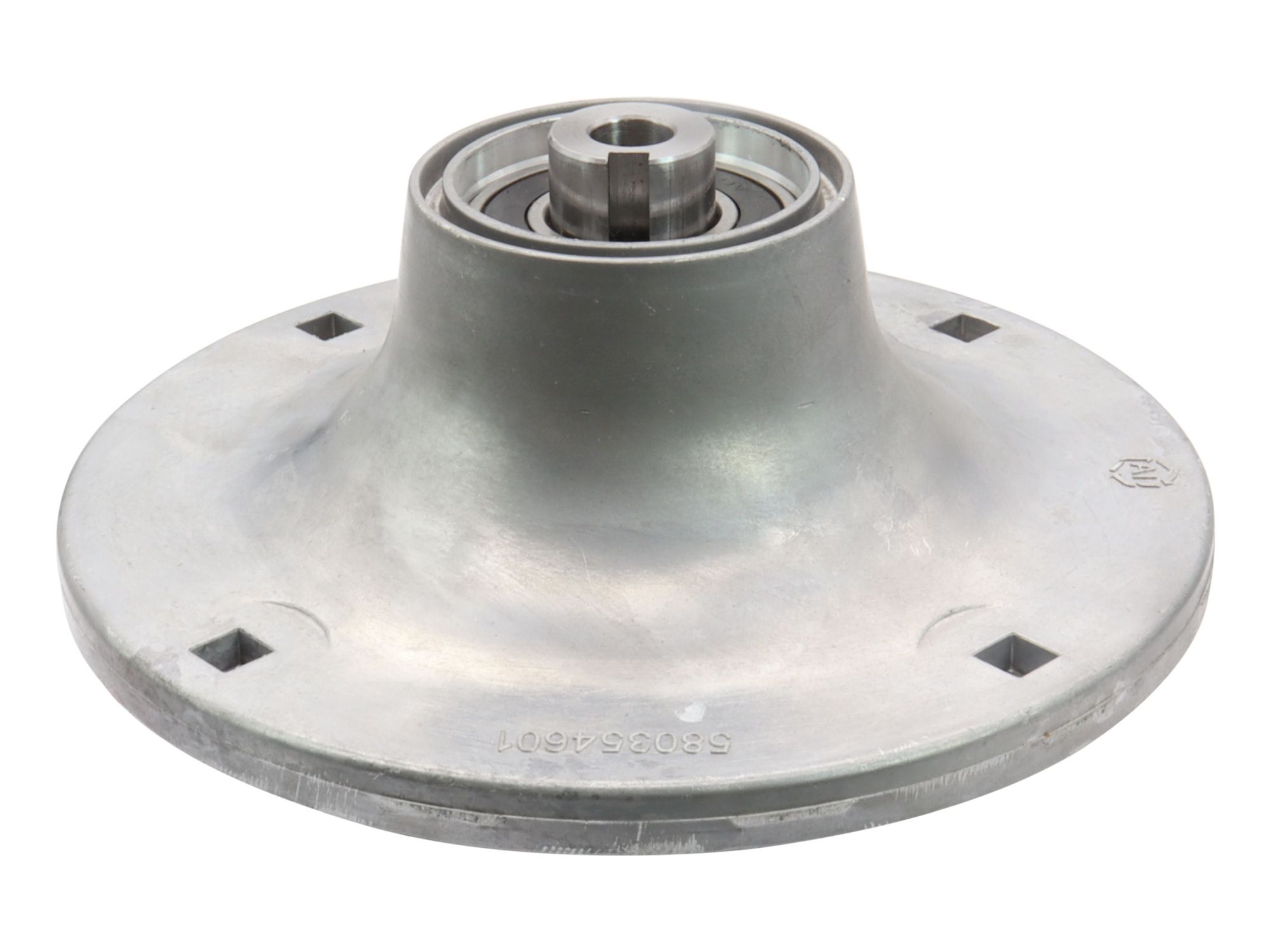 Messerturm passend für Husqvarna Rider PT26 D 966632401 Rasentraktor ...