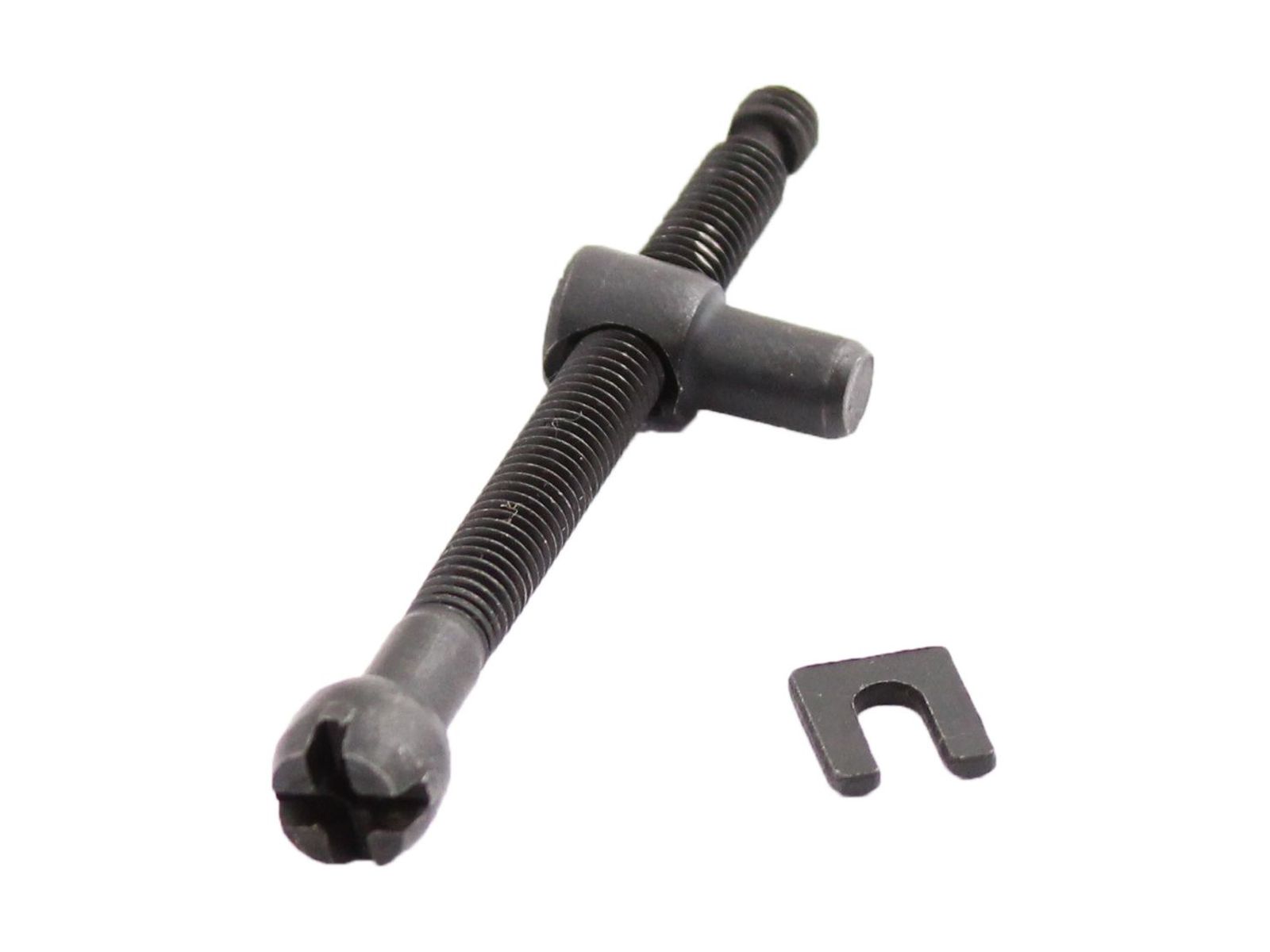 Kettenspanner (frontal) passend für Bituxx MS-12226 Motorsäge ...