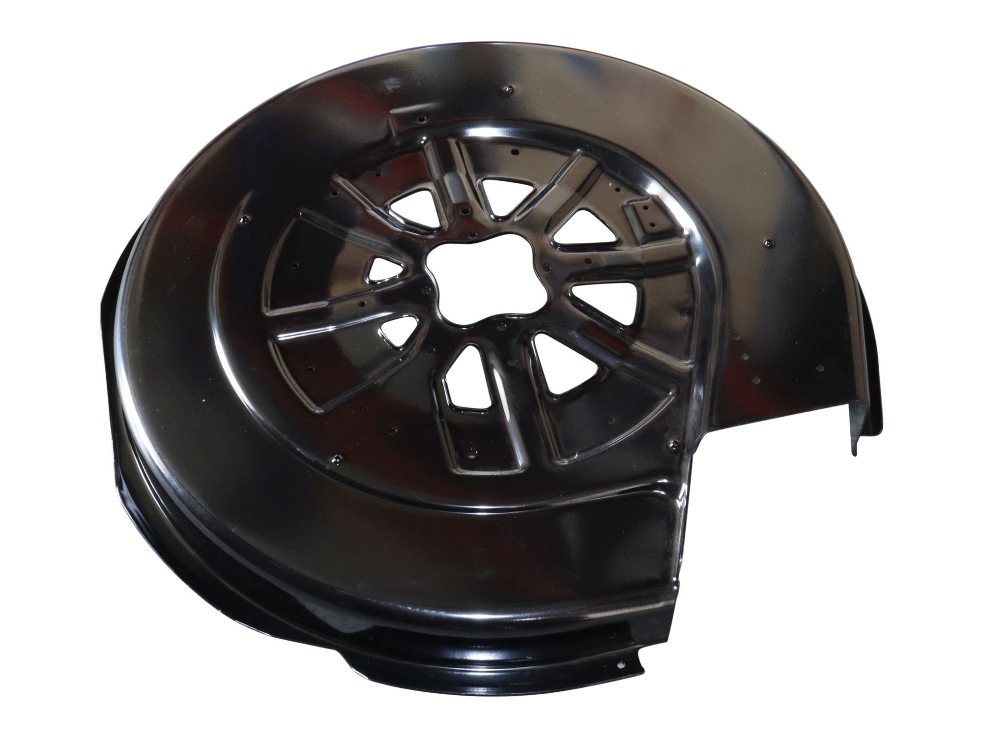 Mähdeck Mähgehäuse 76cm passend für EDT 130-76 13AA472A610 Rasentraktor | Rasentraktor ...