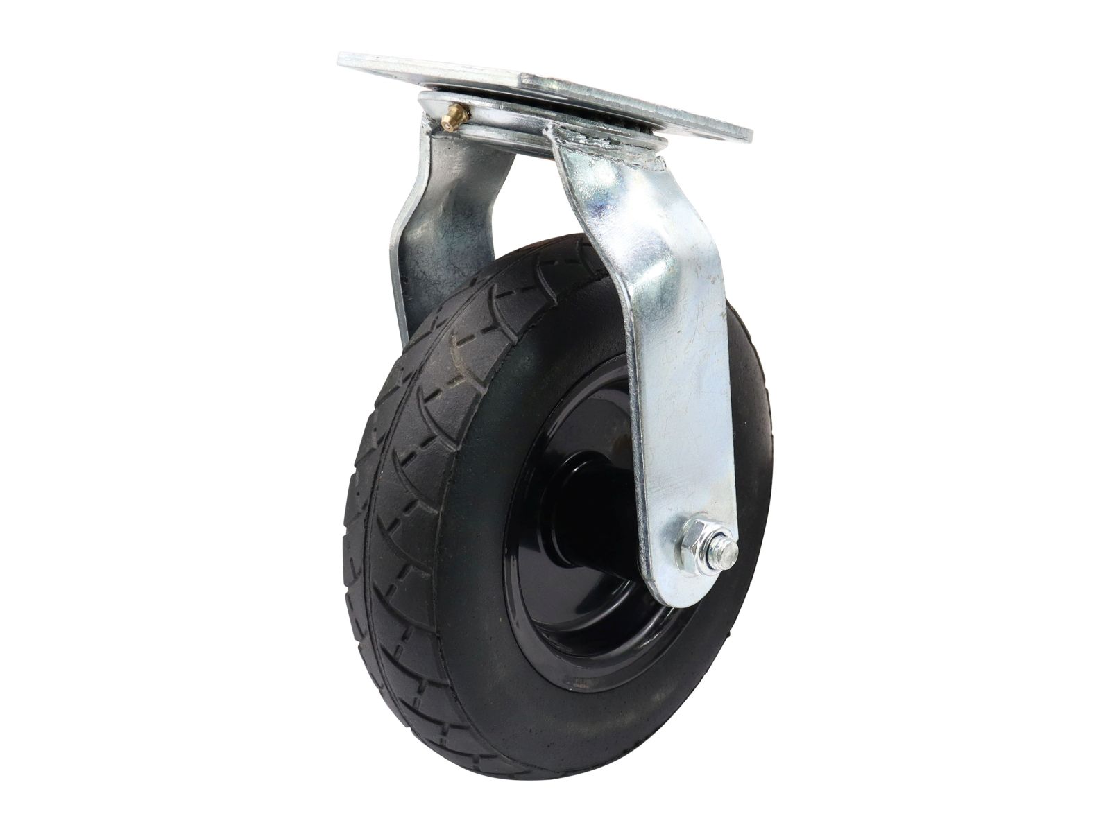 Stützrad Ø200mm passend für Scheppach HL1050 Holzspalter | Rasentraktor ...