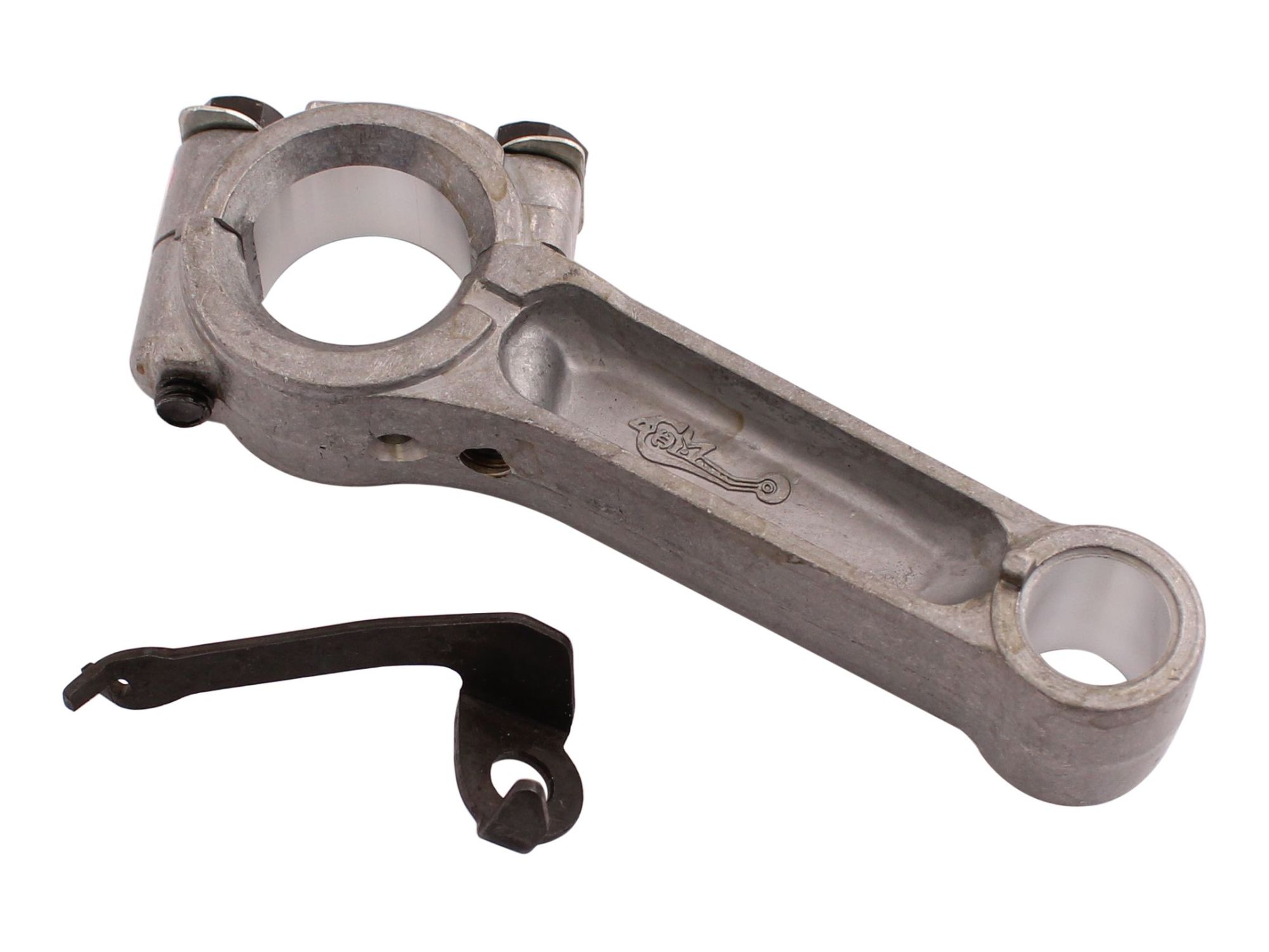 Pleuel passend für Briggs & Stratton 190400 Motor | Rasentraktor ...