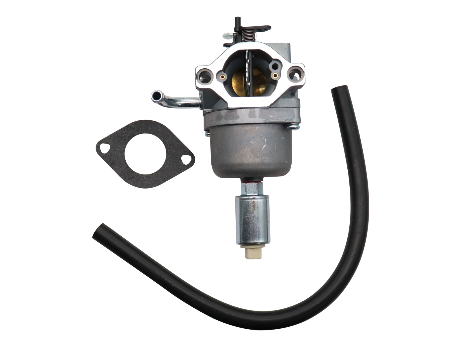 Vergaser passend für Briggs & Stratton 31H707 Motor | Rasentraktor ...