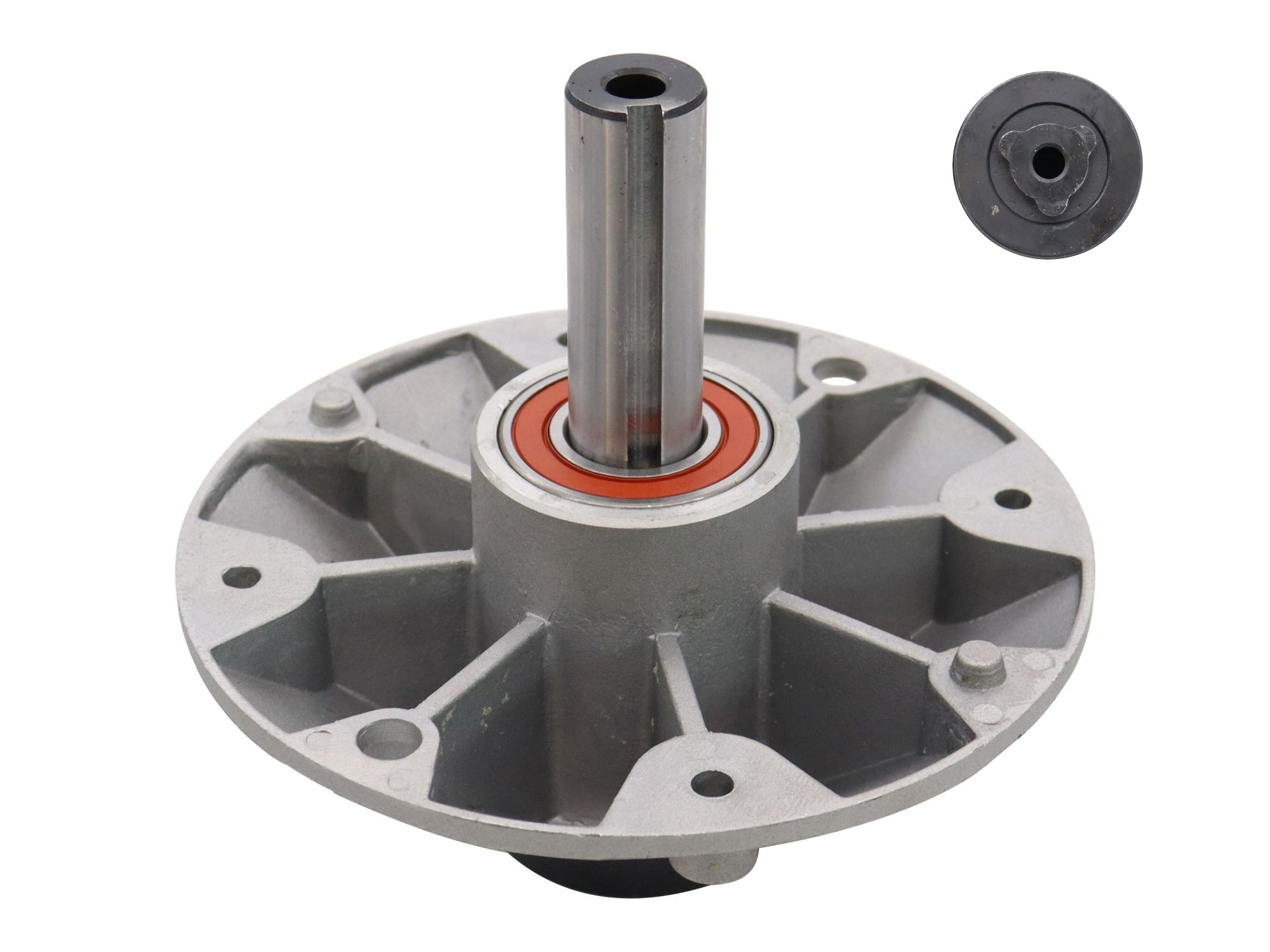 Messerturm mitte passend für Stiga Park 110 C Pro Mähdeck ...