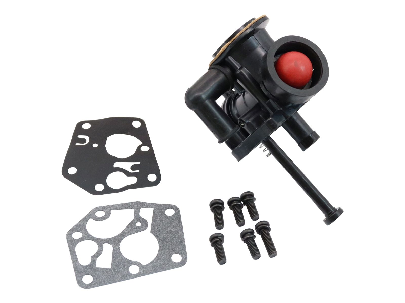 Vergaser passend für Briggs & Stratton 10T802 Motor | Rasentraktor ...