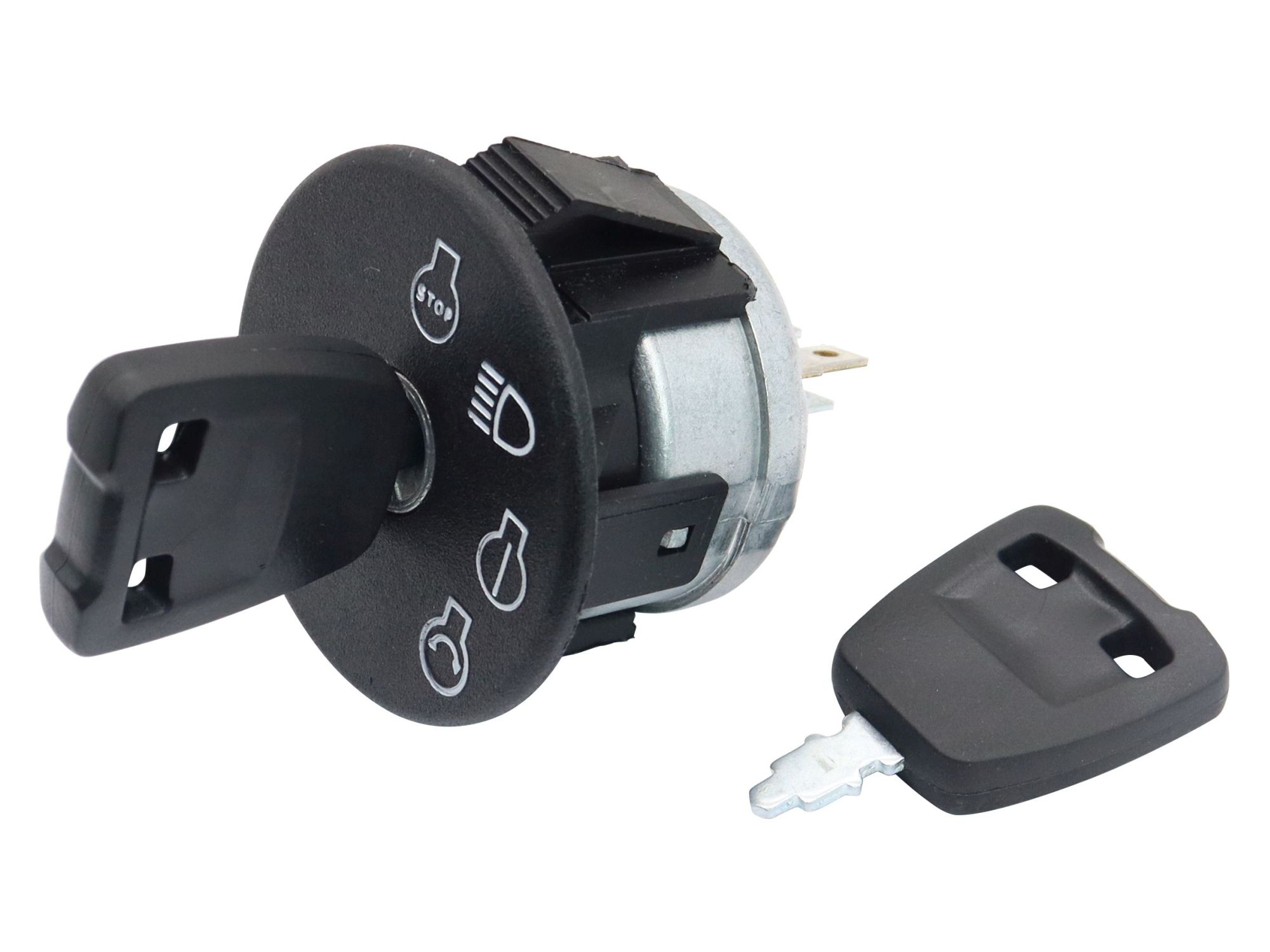 Zündschloss 7-Pol. passend für Stihl RT 5097.0 C Rasentraktor ...