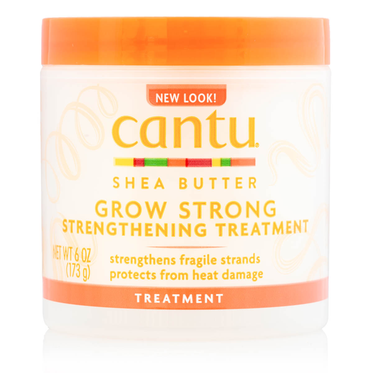 Cantu Shea Butter Grow Strong strengthening treatment 6oz 173g | UREMBO ...