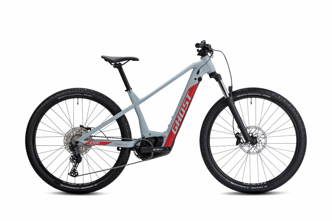 GHOST E-MTB Hardtail - E-Teru B Advanced 29"
