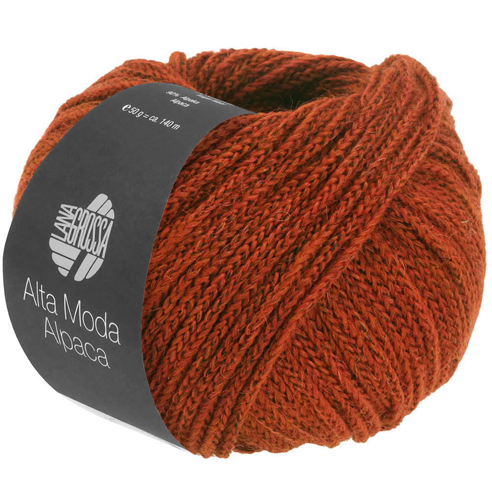 Lana Grossa ALTA MODA ALPACA 50 g edles Garn aus hauchfeinem Baby ...