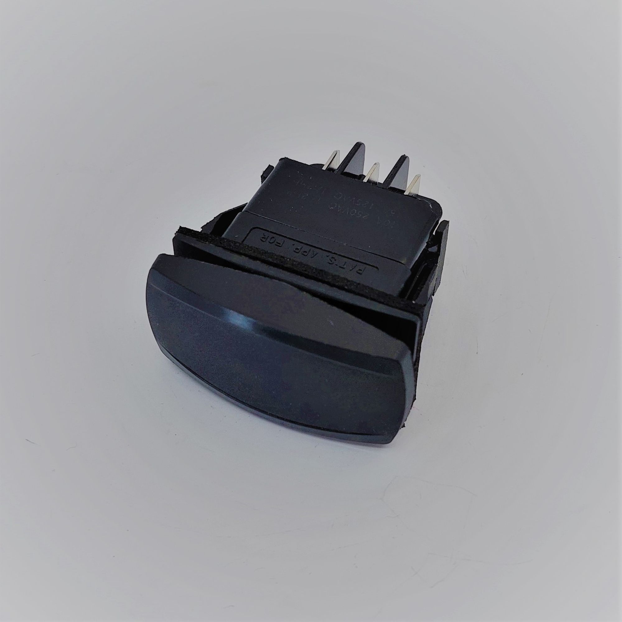 Clubcar Rocker switch 3 pole | plentyShop LTS