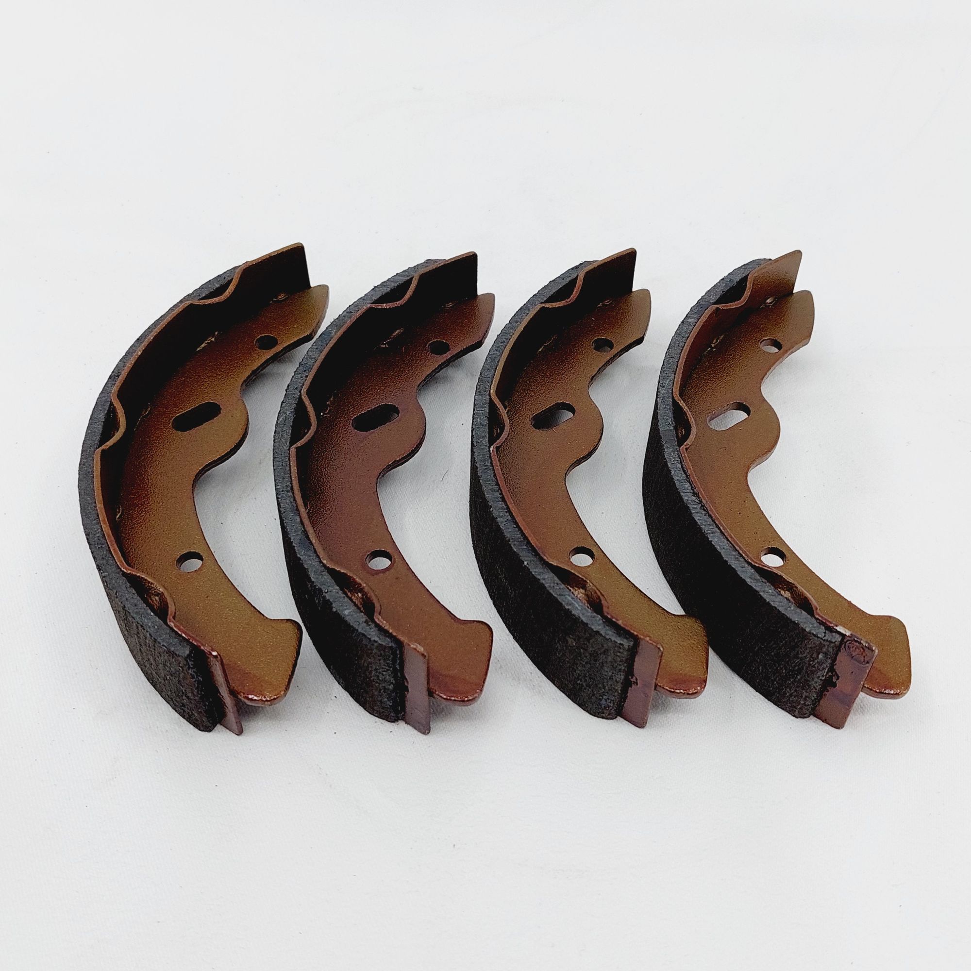 Brake shoe set 4 pieces | plentyShop LTS
