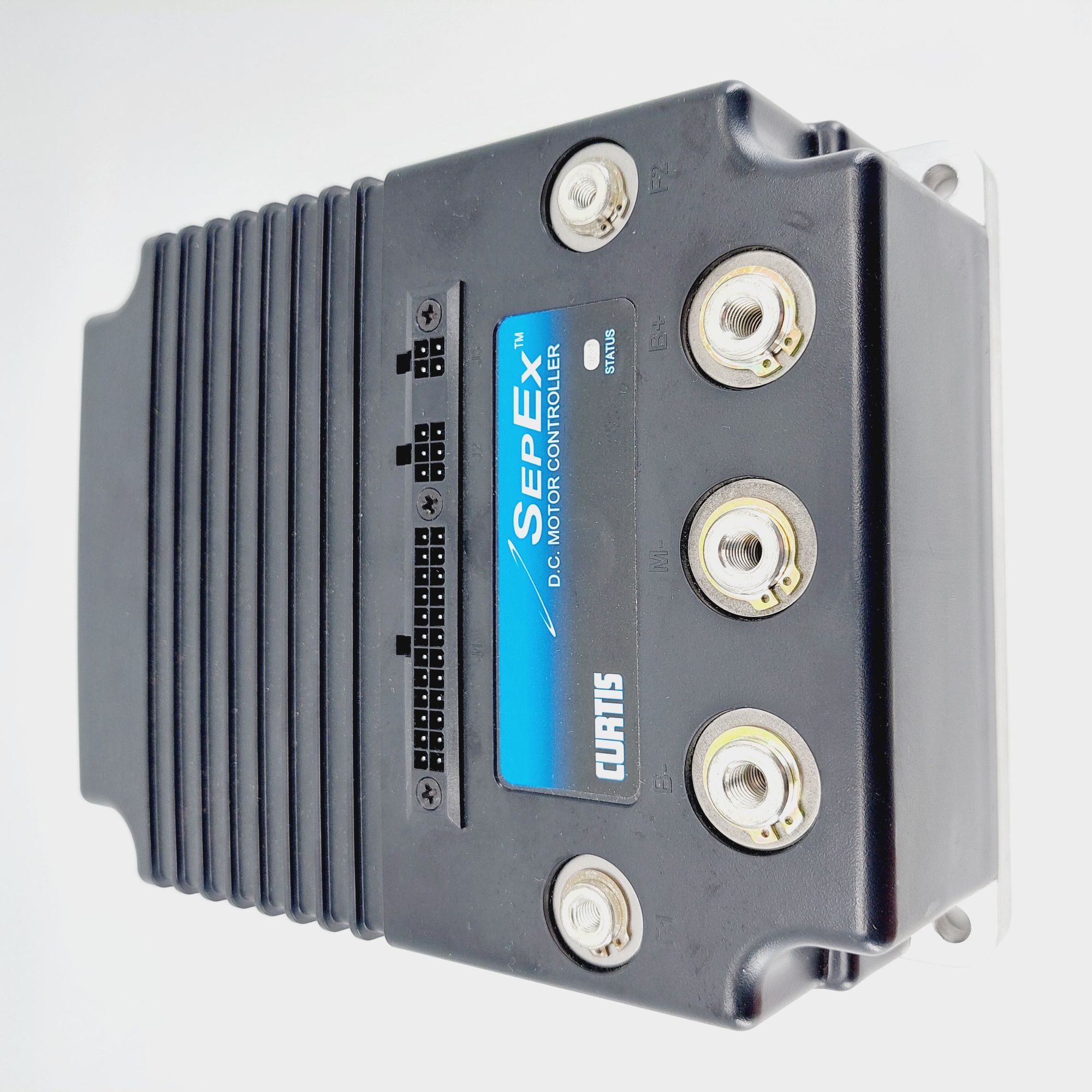 Curtis DC Motor Controller 1268-5403 36V-48V 400A | Maier's Golfcarts