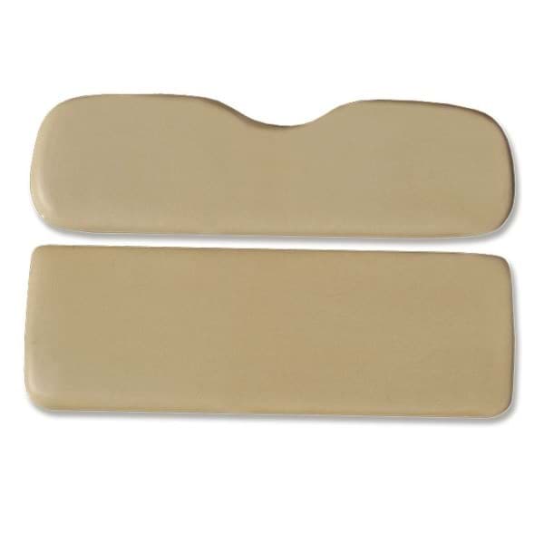 Universal Sitzbank und Sitzlehne Set Farbe beige für umklappbare ...