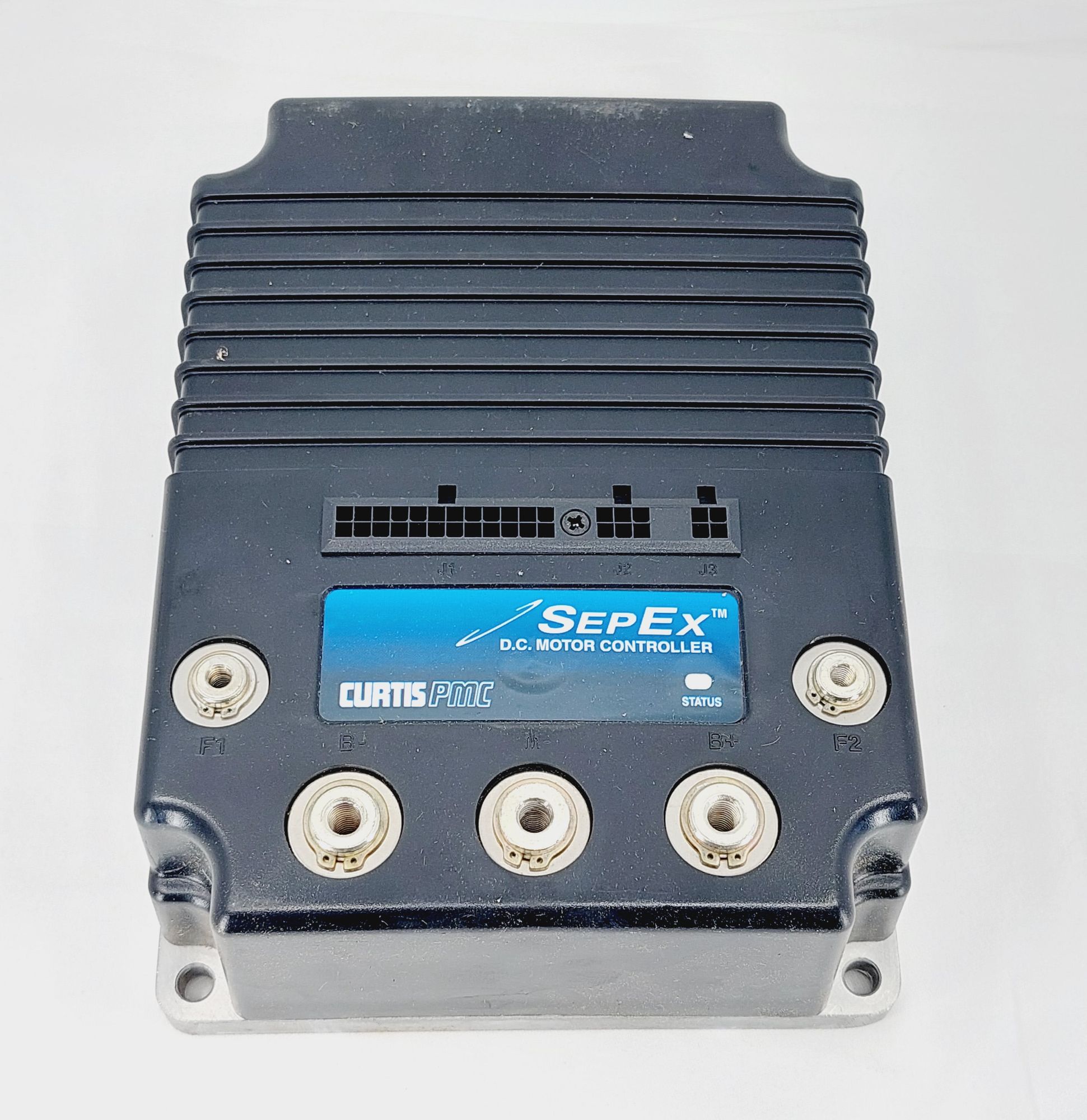 Curtis DC Motor Controller 1244-5461 36V-48V 400A | Maier's Golfcarts