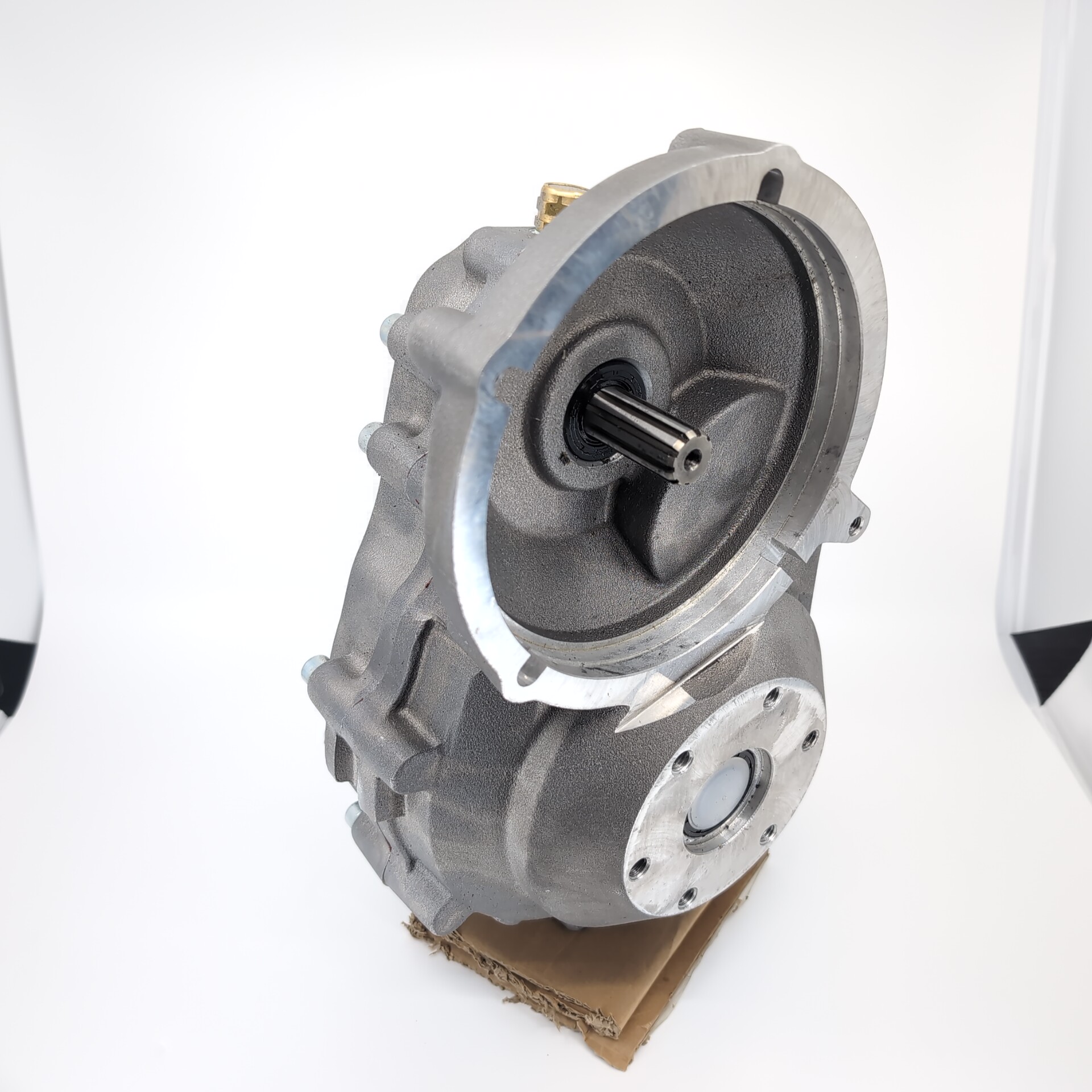 Melex gearbox 20:1 w/o axles | plentyShop LTS
