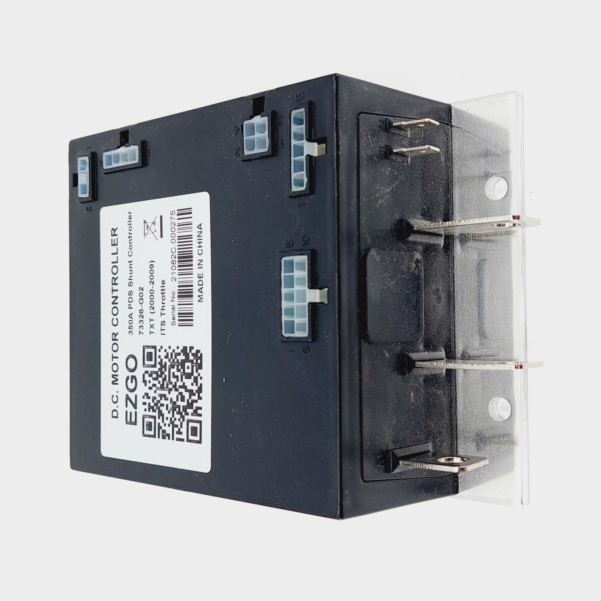 E-Z-Go Curtis 36 Volt PDS speed motor controller | plentyShop LTS