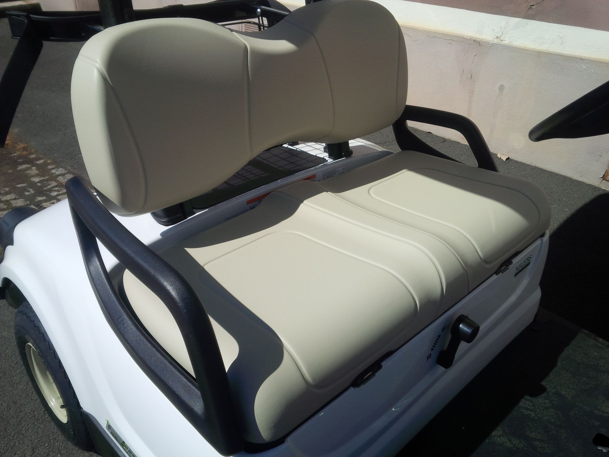 Yamaha seat base assembly G29 YTF2 sandstone | plentyShop LTS