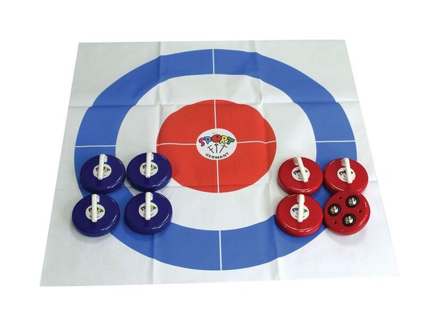 Floor-Curling - Set 8 | Elviras Bastelmaterial