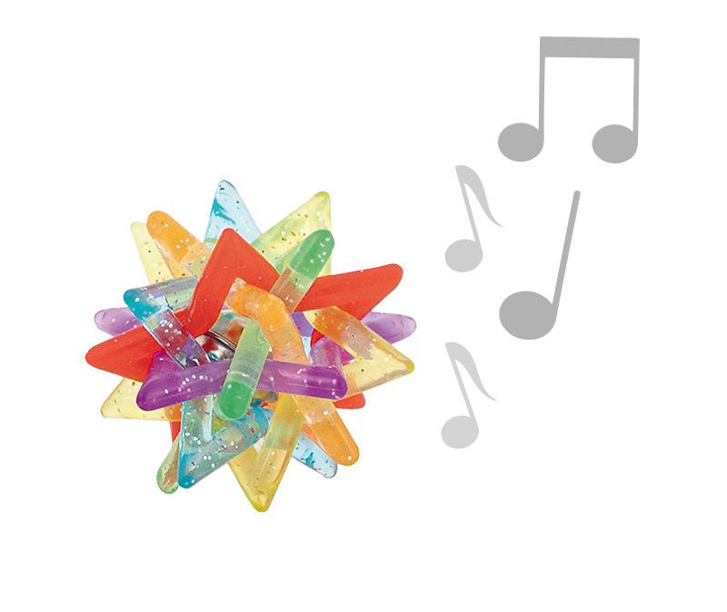 Sternflummi mit Glöckchen (201248) | Zwergenträume