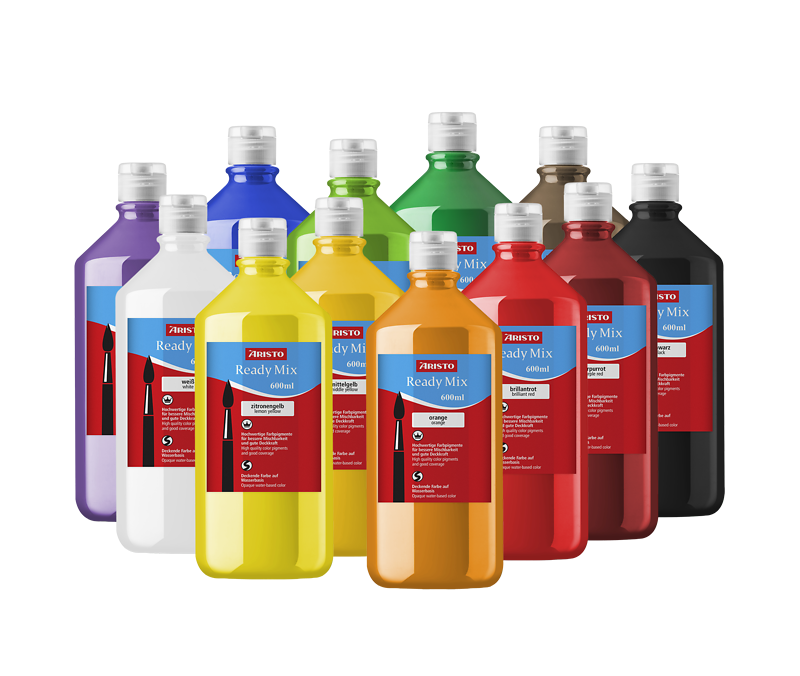 Ready Mix, 600 ml, Farbe wählbar | Zwergenträume