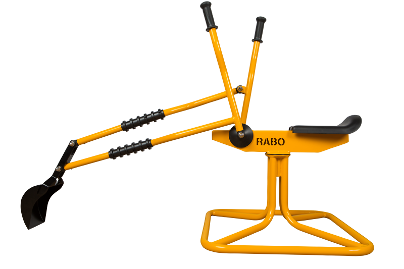 RABO Stand-Bagger | Elviras Bastelmaterial