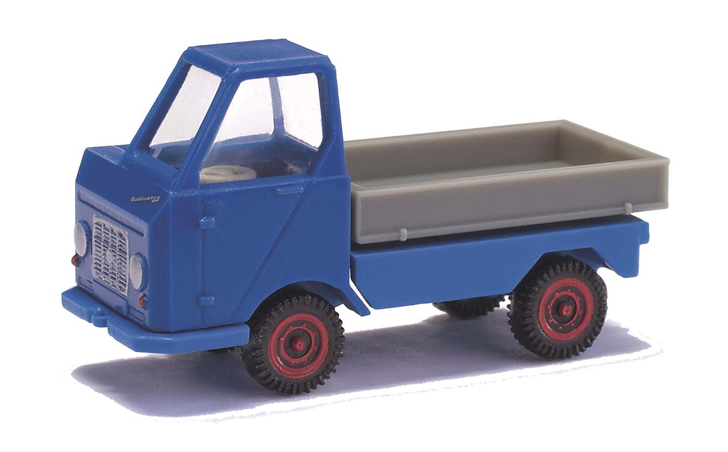 Mehlhose H0 211014404 Mulitcar M22 blau / 1:87