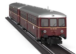 Märklin Spur Z 88250 Akkutriebwagen Baureihe ETA 150 mit Steuerwagen ...