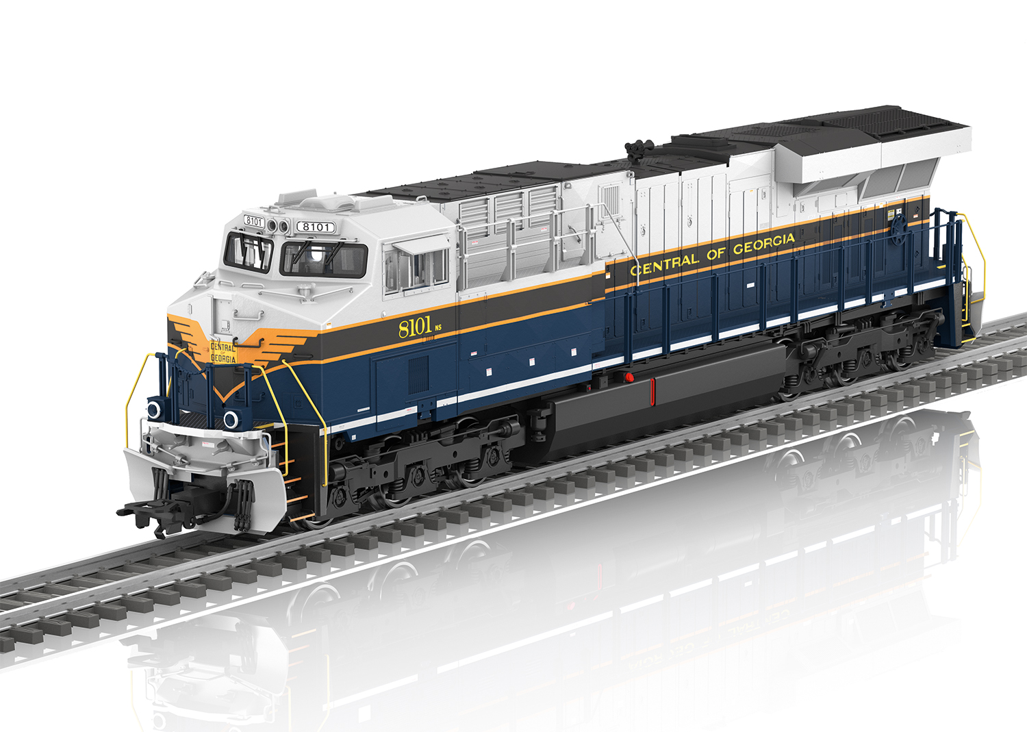 Märklin H0 38443 US-Diesellok ES44AC der UP / Wechselstrom mit Sound