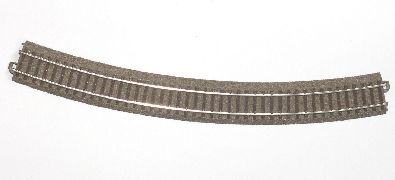 Trix H0 62530 Gebogenes C-Gleis Radius 5 Neu