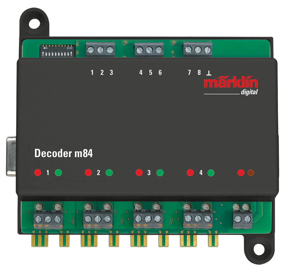 Märklin 60842 Decoder m84