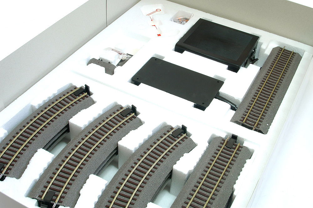 Roco H0 41210 Large Digital-Startset Steam Locomotive BR 80 DB Railway Crossing NEW | eBay