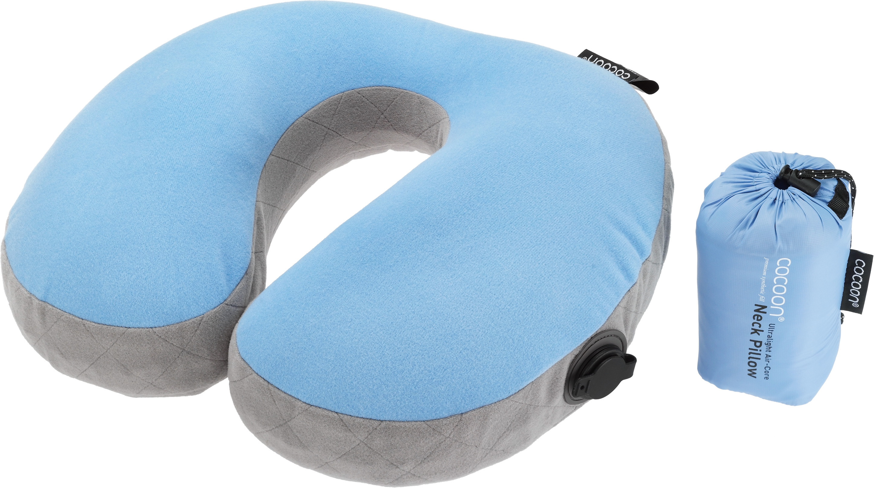 COCOON Ultralight Air Core Neck Pillow