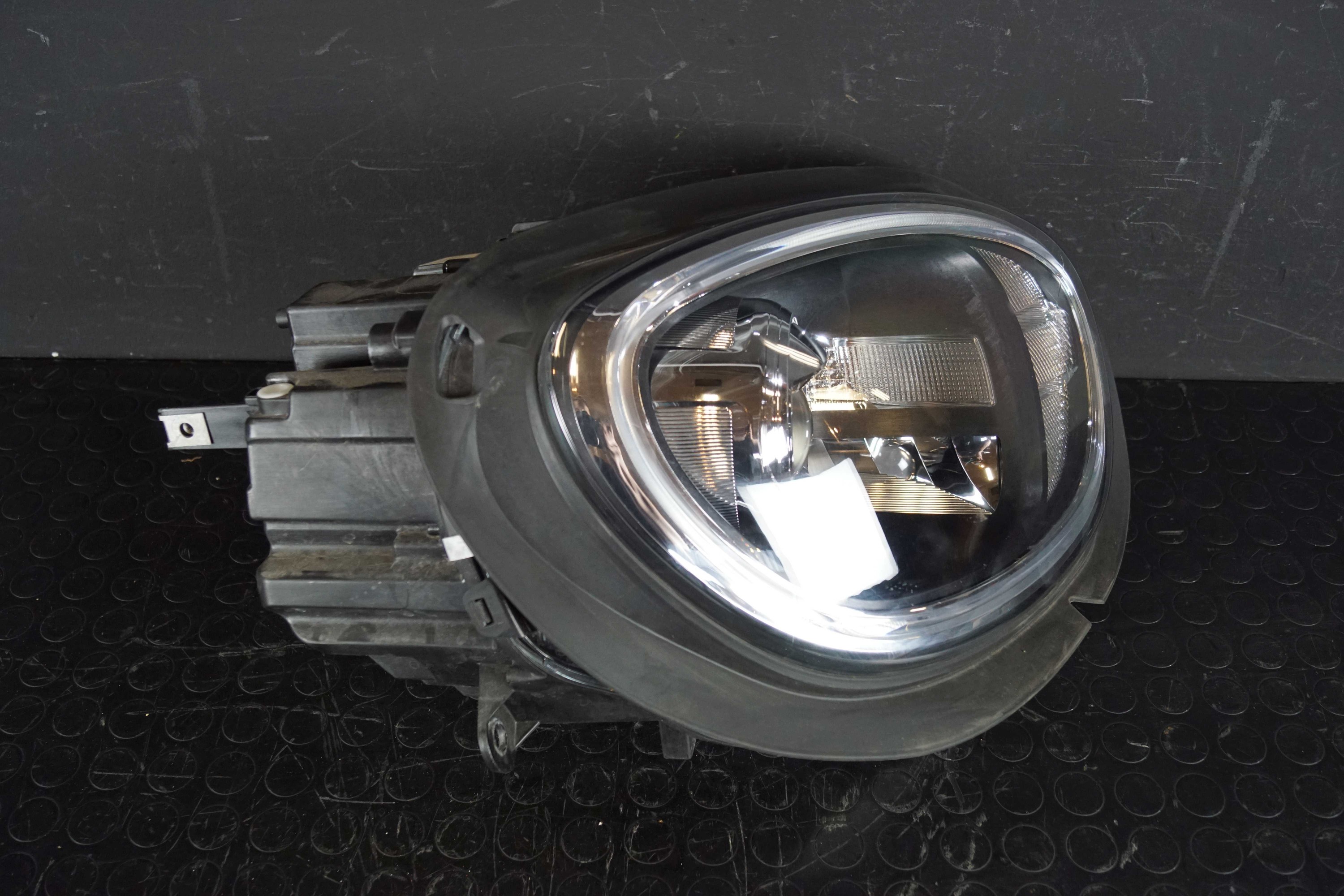 Mini Countryman S F60 LED Right Headlight Complete 7378778 63117441314 ...