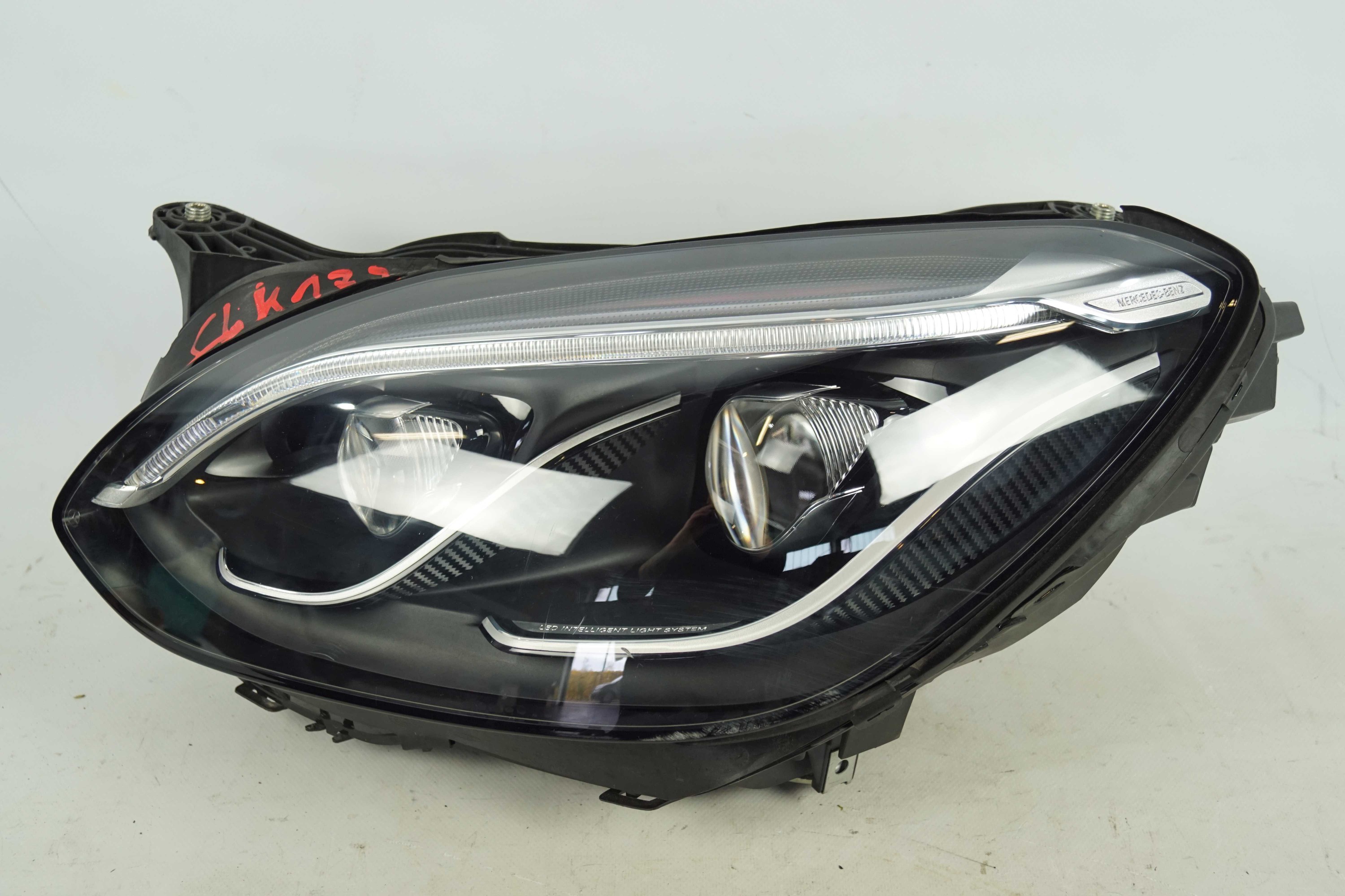 Mercedes Benz SLC R172 ILS LED Headlight Left A1729062901 | eBay