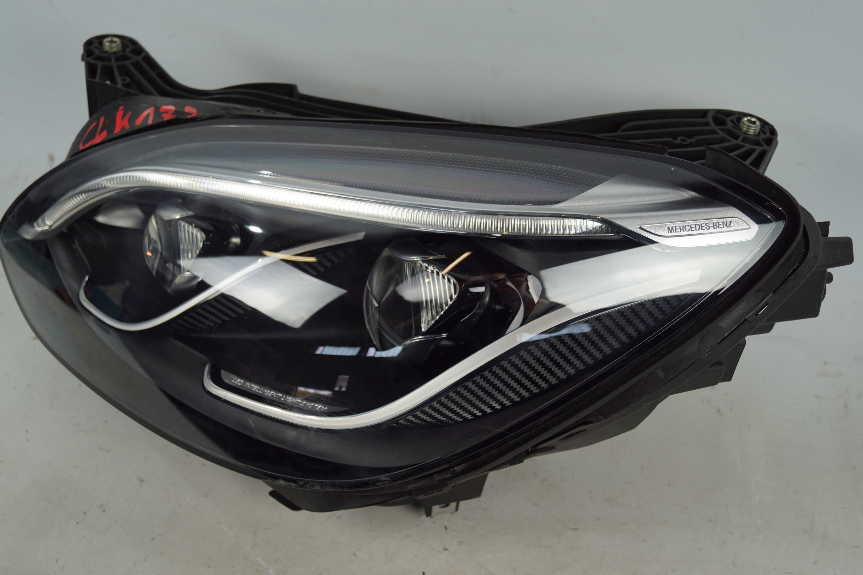 Mercedes Benz SLC R172 ILS LED Headlight Left A1729062901 | eBay