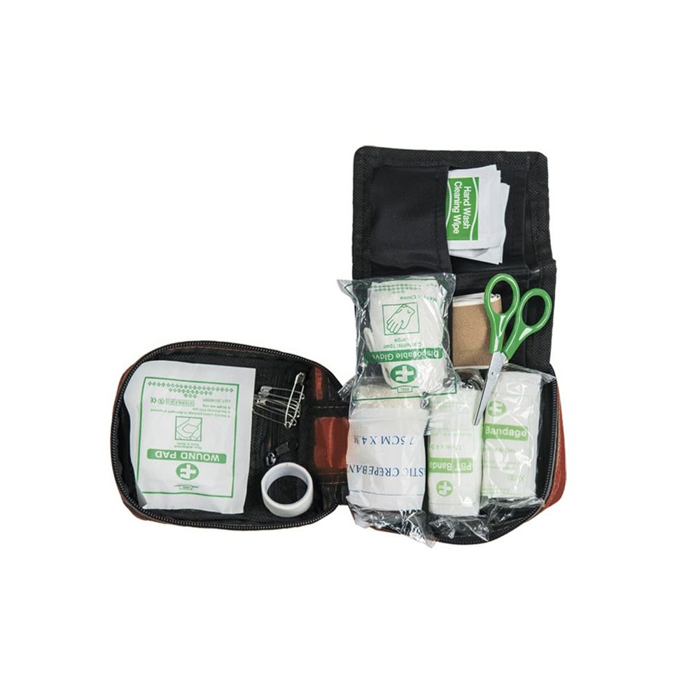 First Aid Kit Midi Notfall Sicherheit Medipack Sanitäter Medizin ...