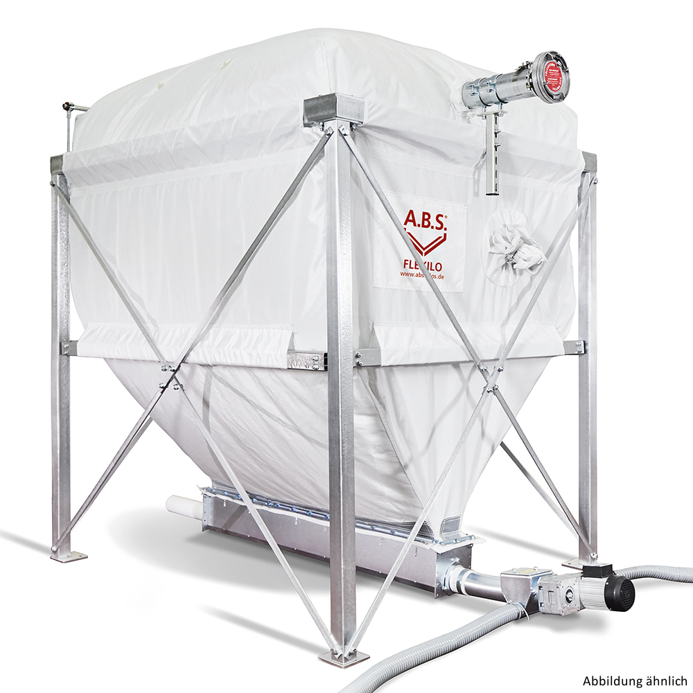 A.B.S. Pelletsilo Flexilo® TROG | A.B.S. Silo-Shop